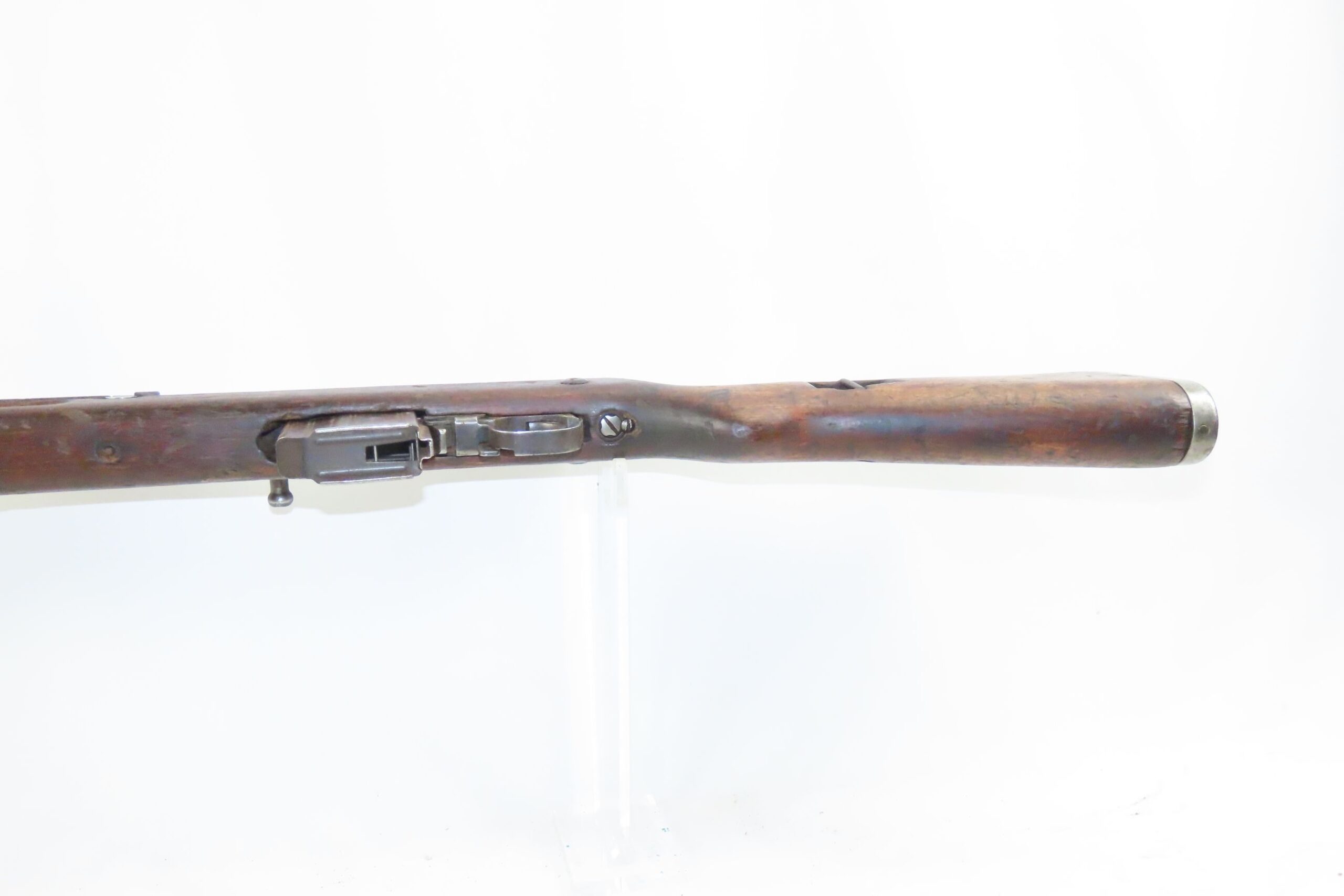 Czech VZ 52 Semi Automatic Rifle with bayonet 9.9 C&RAntique007 ...