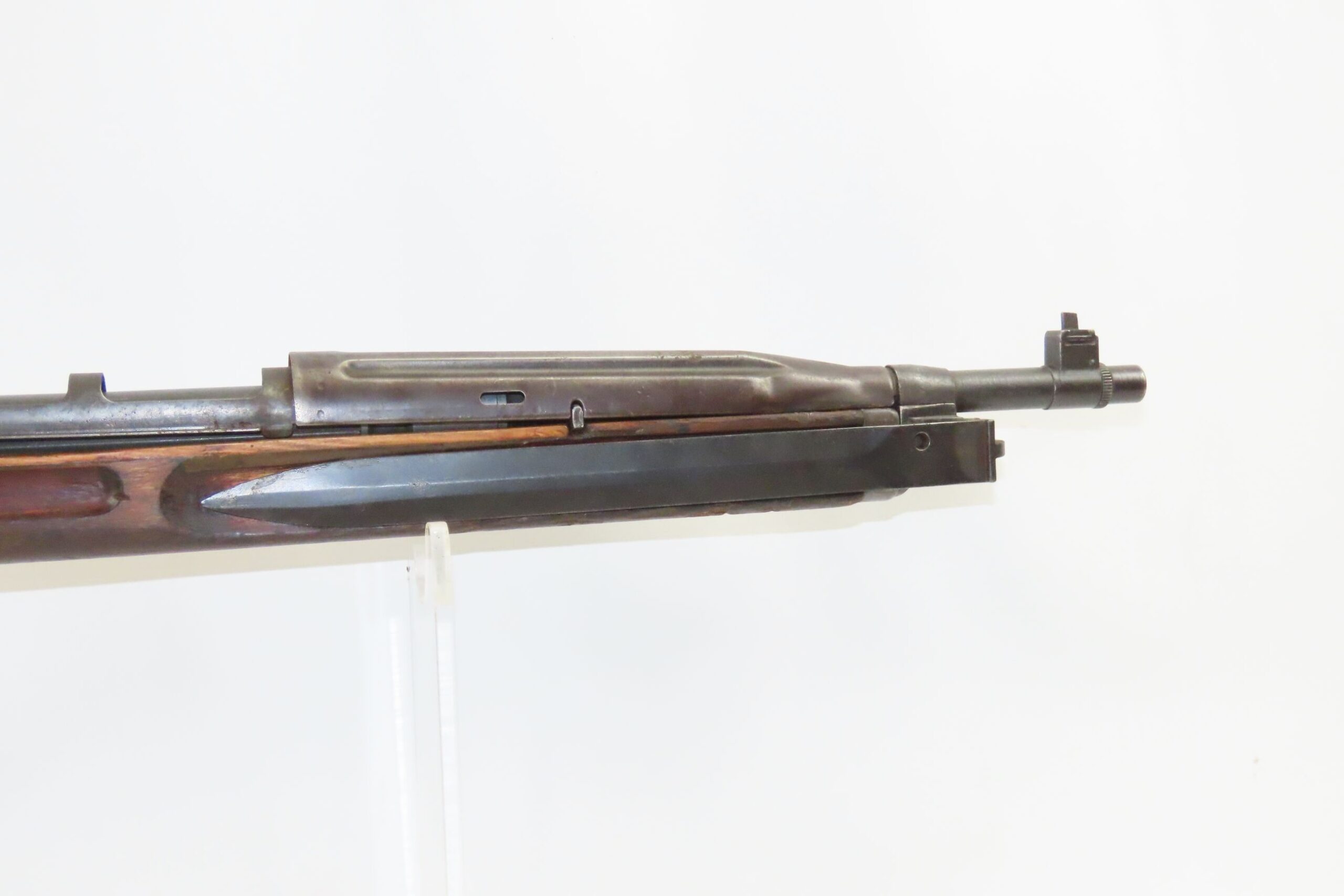 Czech VZ 52 Semi Automatic Rifle with bayonet 9.9 C&RAntique016 ...