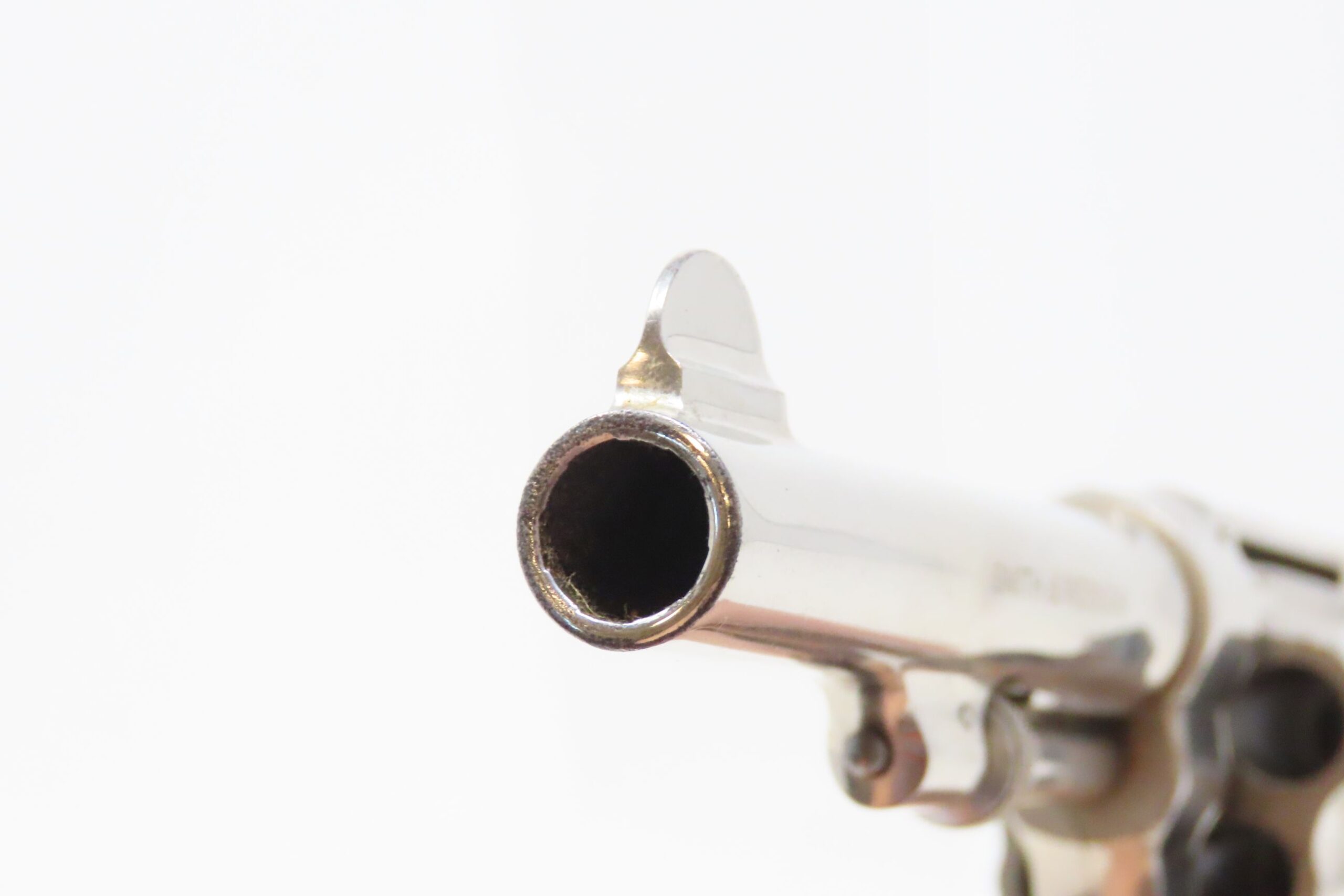 Early Production 3 digit serialized S&W Regulation Police Revolver 9.20 ...