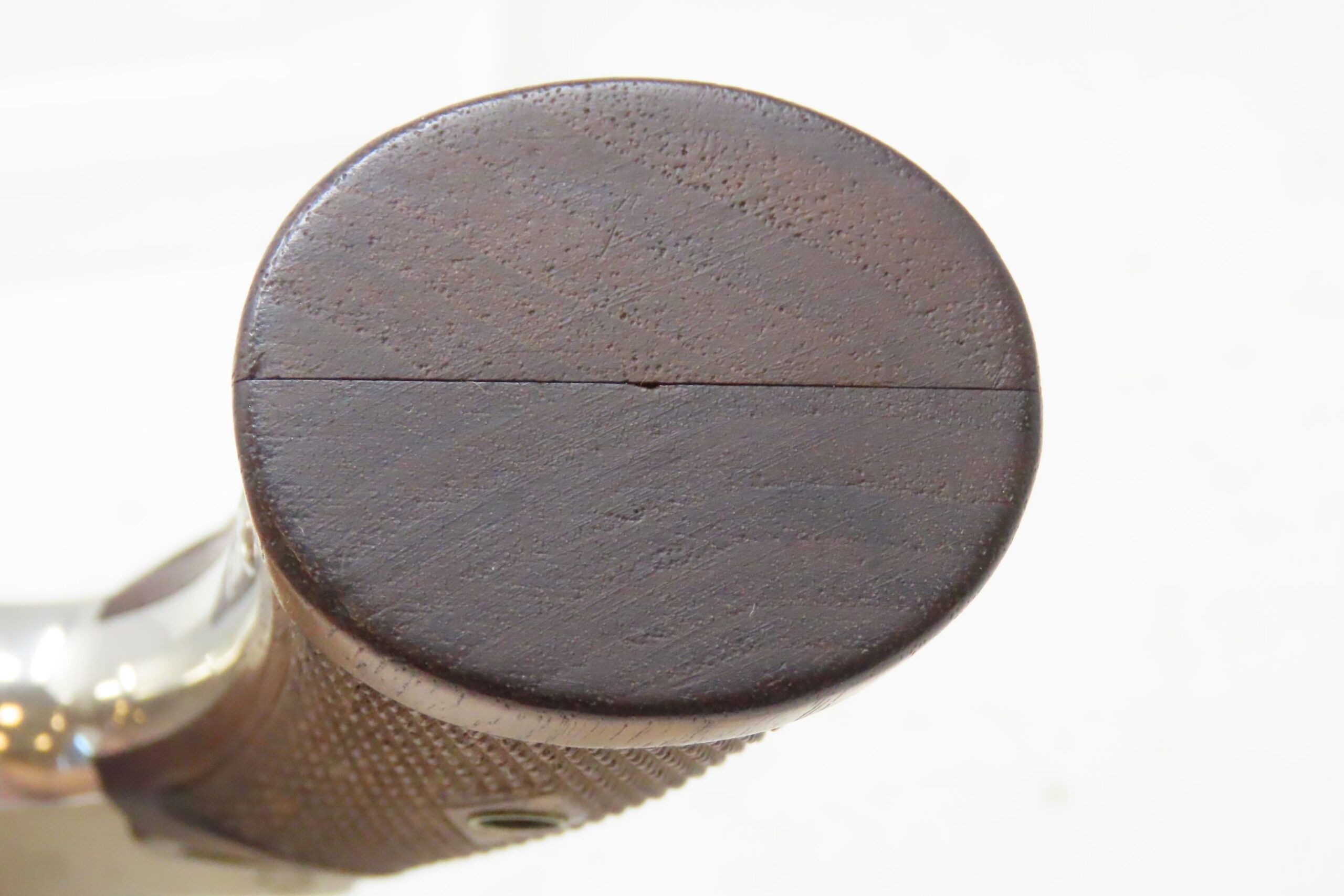 Early Production 3 digit serialized S&W Regulation Police Revolver 9.20 ...