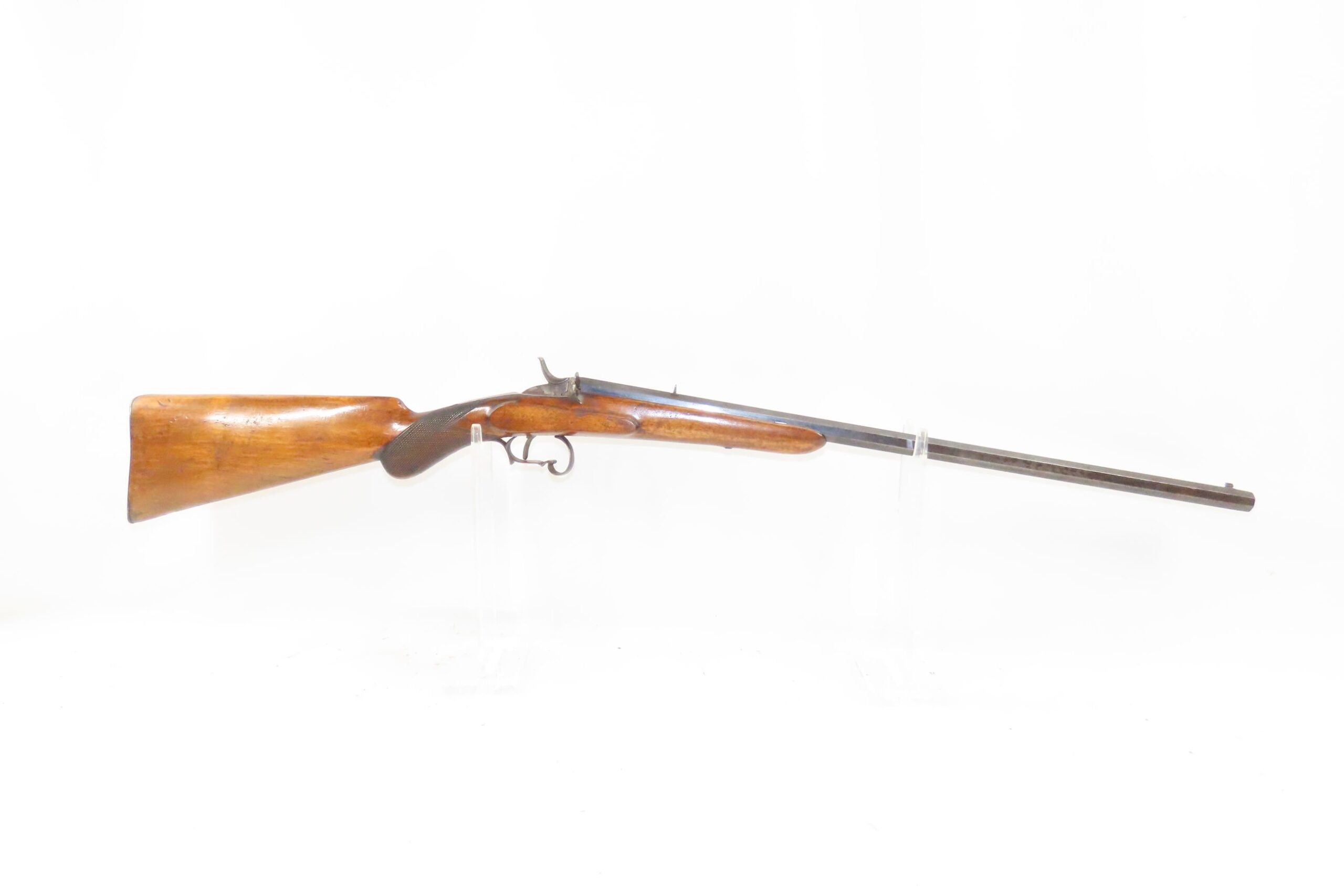 Flobert Parlor Rifle 8.23 C&RAntique002 | Ancestry Guns
