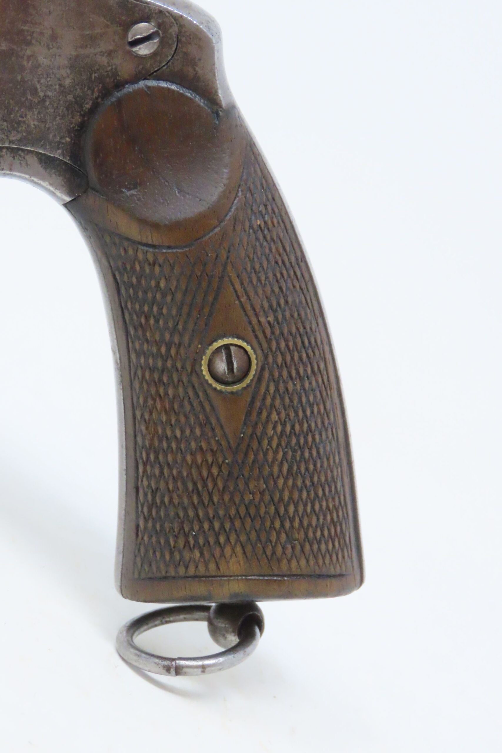 Garate Anitua y Cia .32 Hand Ejector Style Revolver 9.14 C&RAntique003 ...