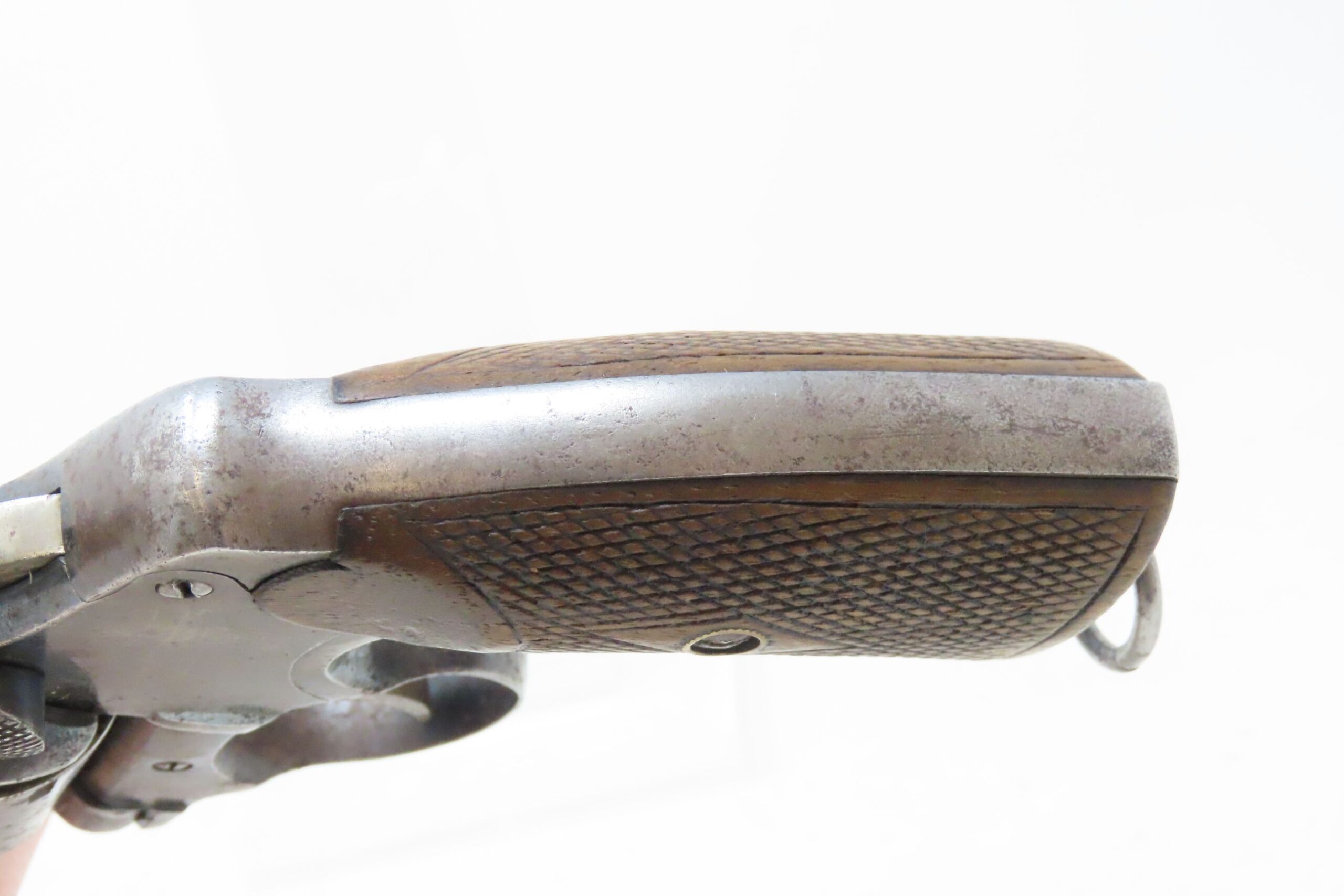 Garate Anitua y Cia .32 Hand Ejector Style Revolver 9.14 C&RAntique006 ...