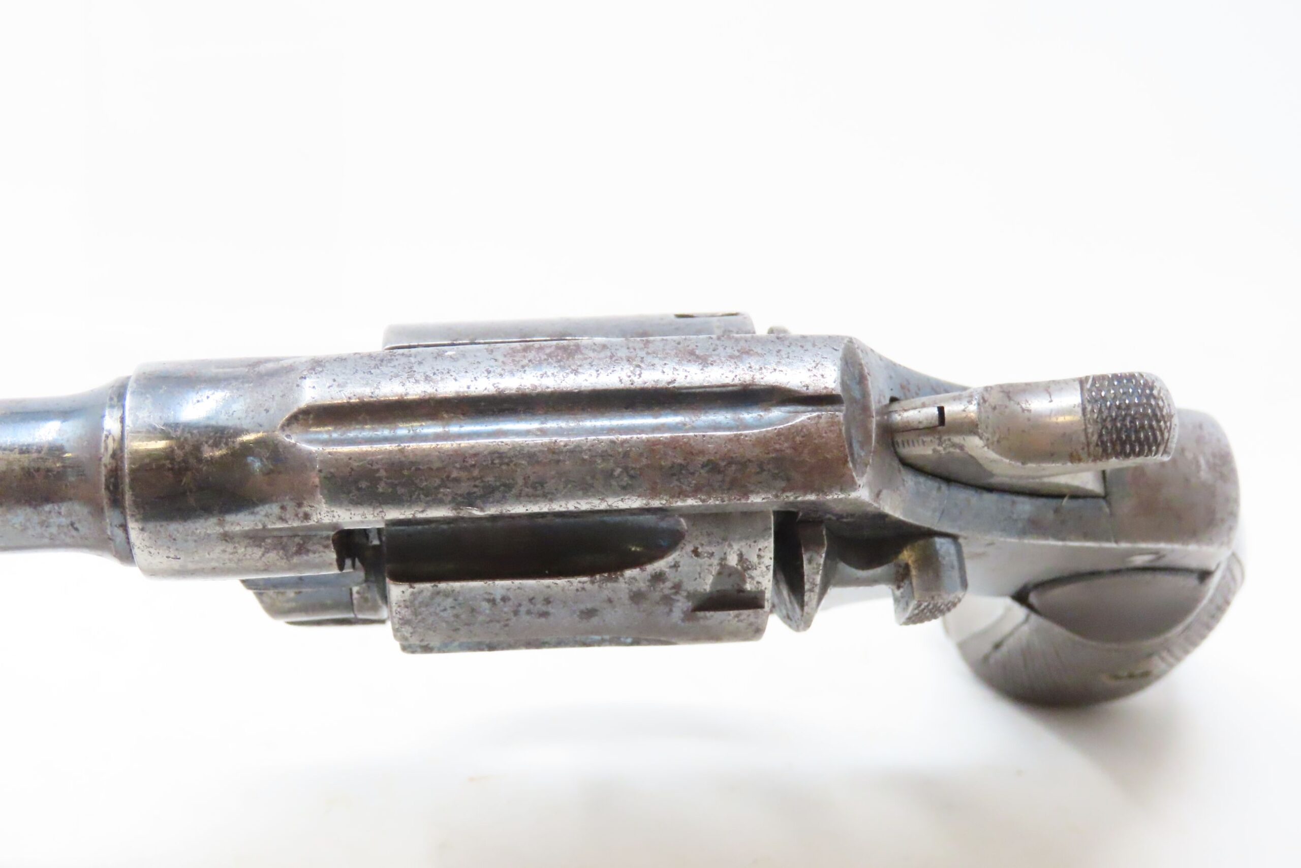 Garate Anitua y Cia .32 Hand Ejector Style Revolver 9.14 C&RAntique007 ...