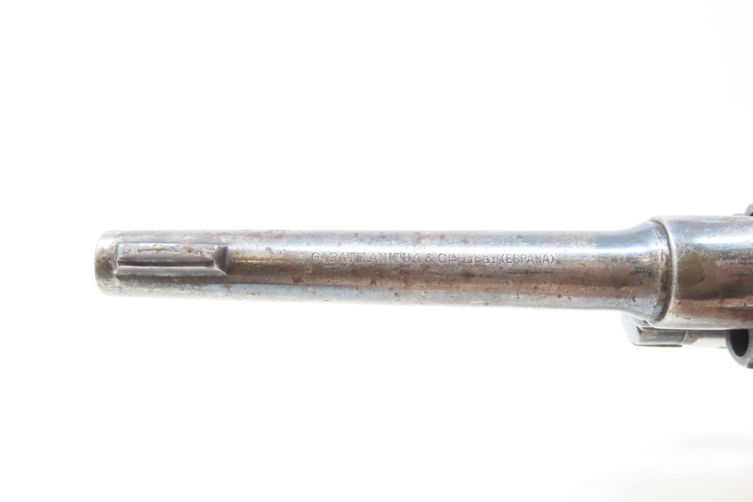 Garate Anitua y Cia .32 Hand Ejector Style Revolver 9.14 C&RAntique009 ...