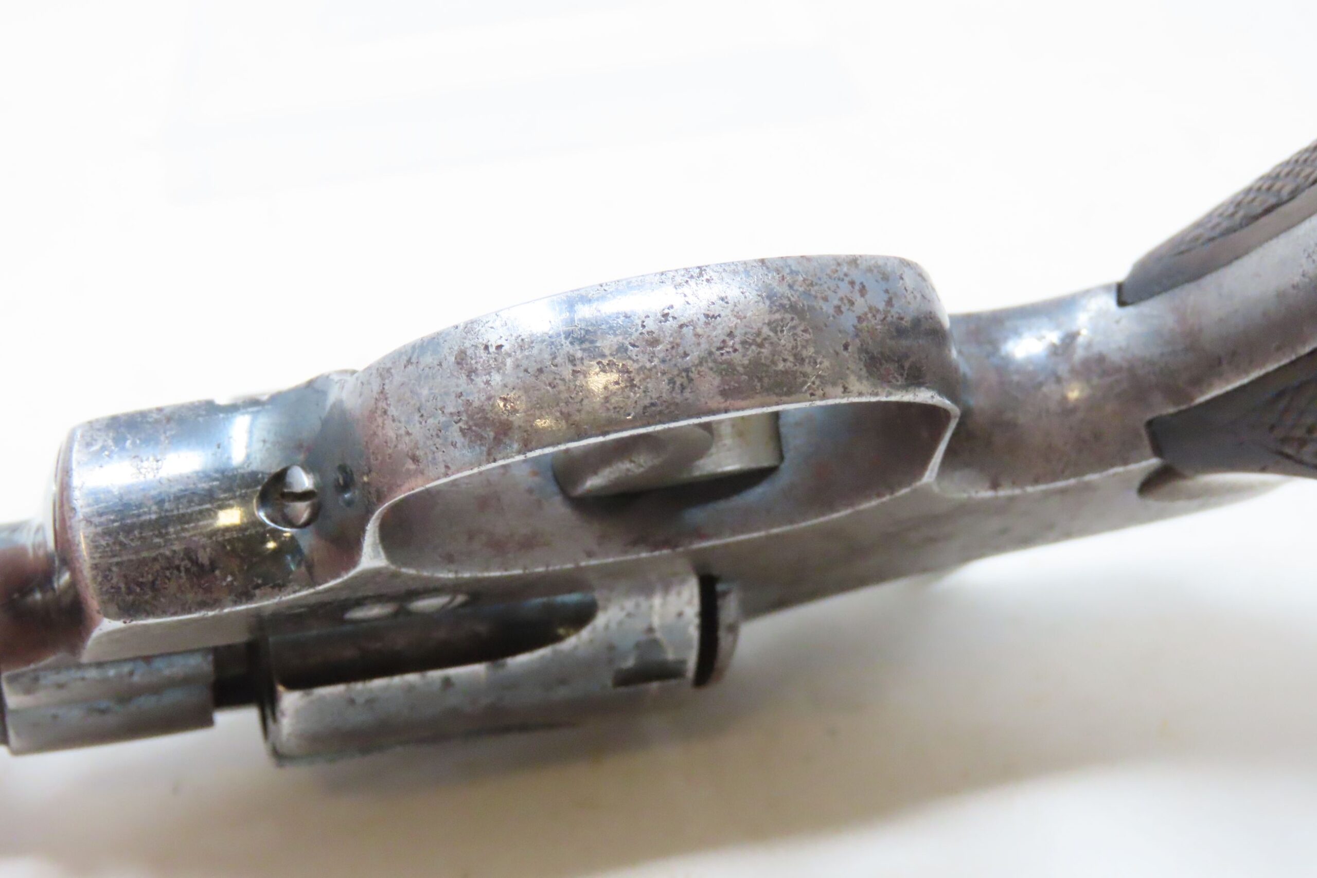 Garate Anitua y Cia .32 Hand Ejector Style Revolver 9.14 C&RAntique012 ...