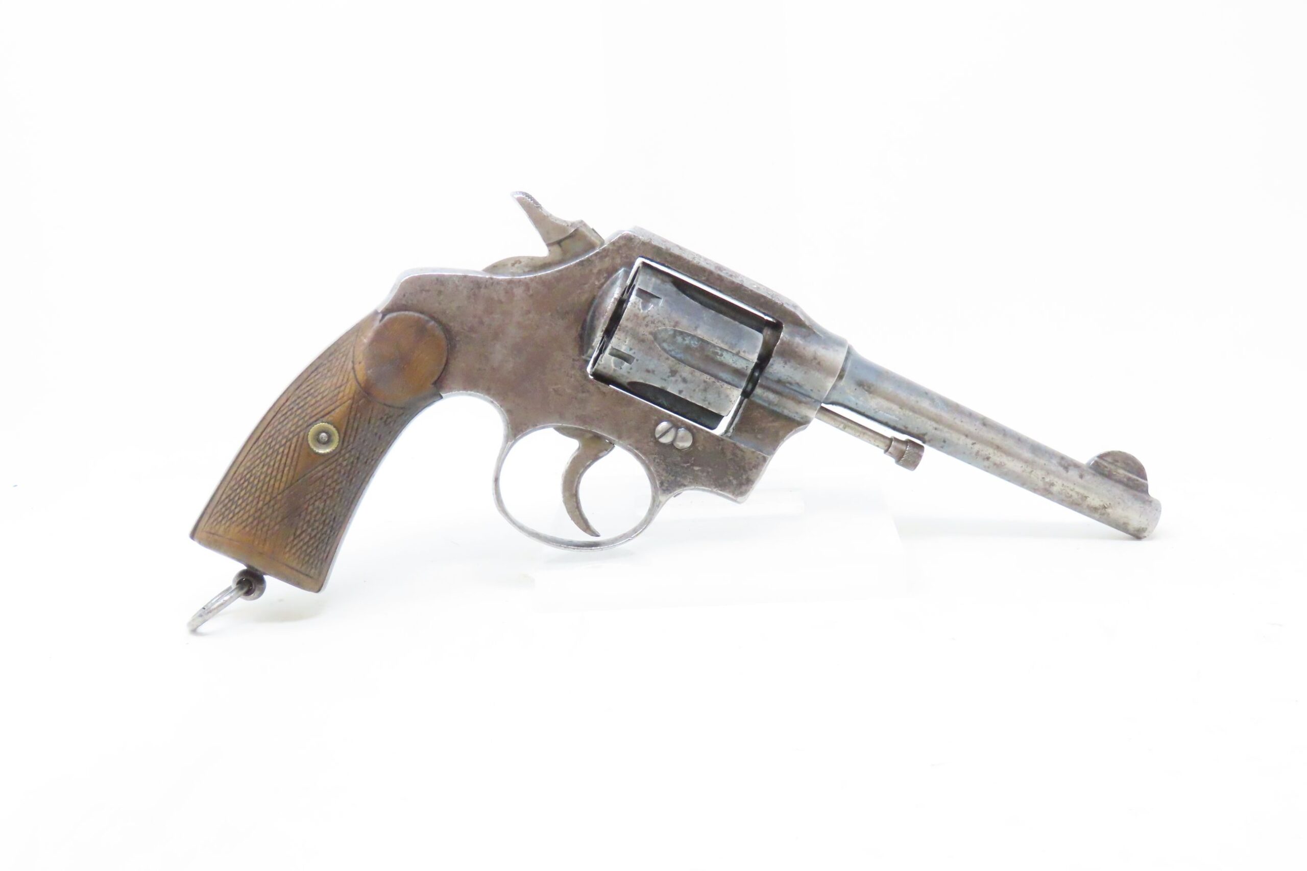 Garate Anitua y Cia .32 Hand Ejector Style Revolver 9.14 C&RAntique014 ...
