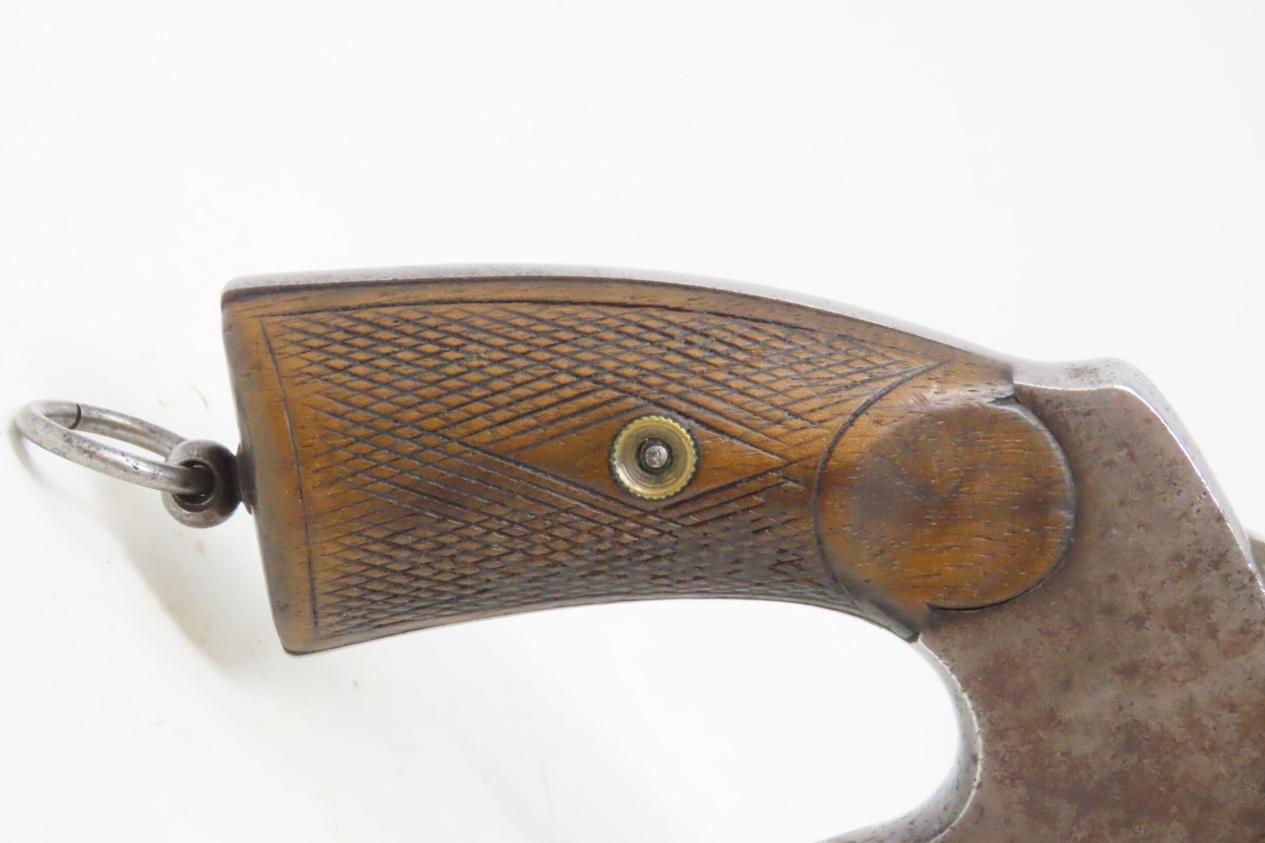 Garate Anitua y Cia .32 Hand Ejector Style Revolver 9.14 C&RAntique015 ...