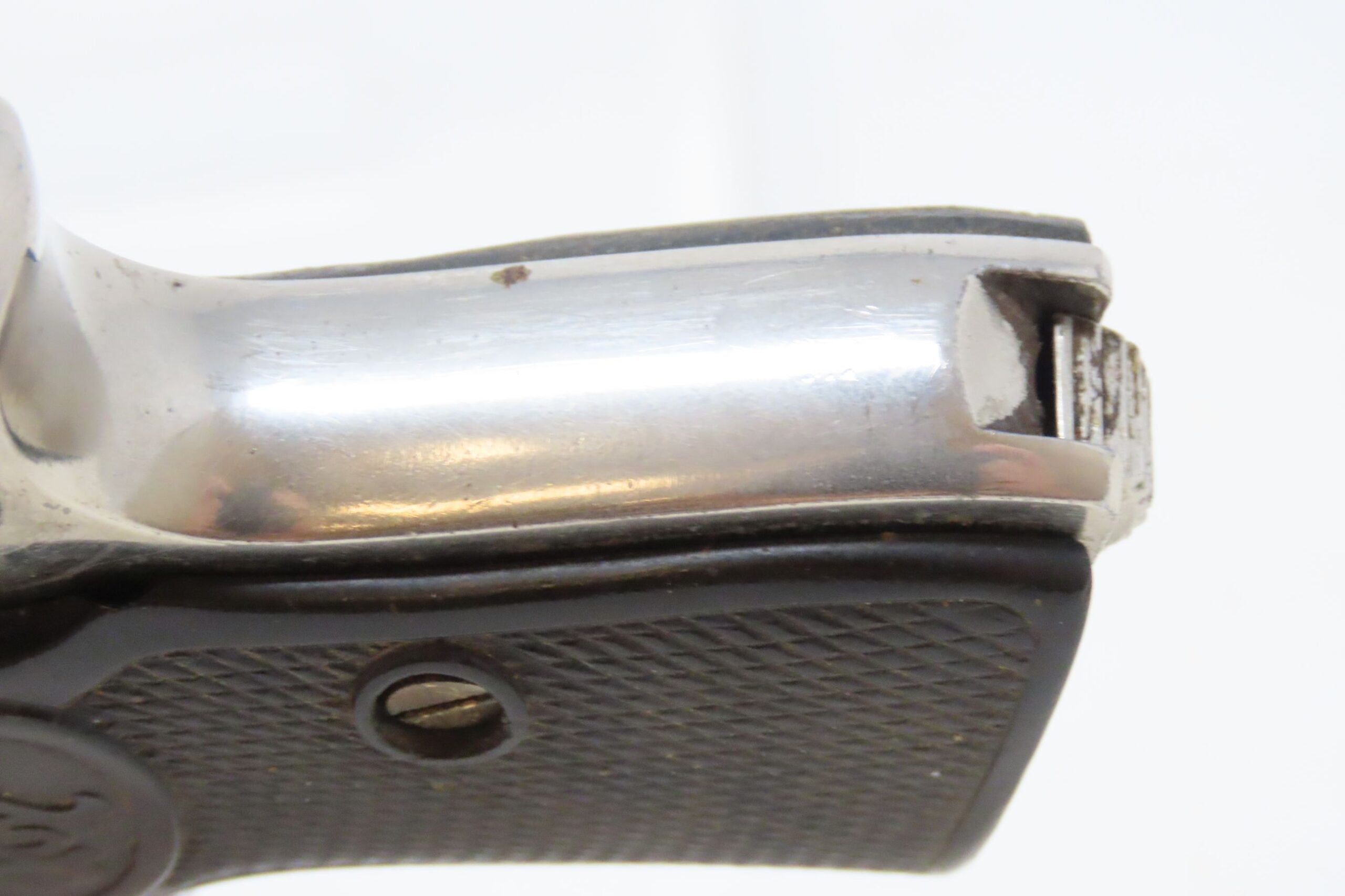 German Walther Model 5 Pocket Pistol 9.5 C&RAntique007 | Ancestry Guns