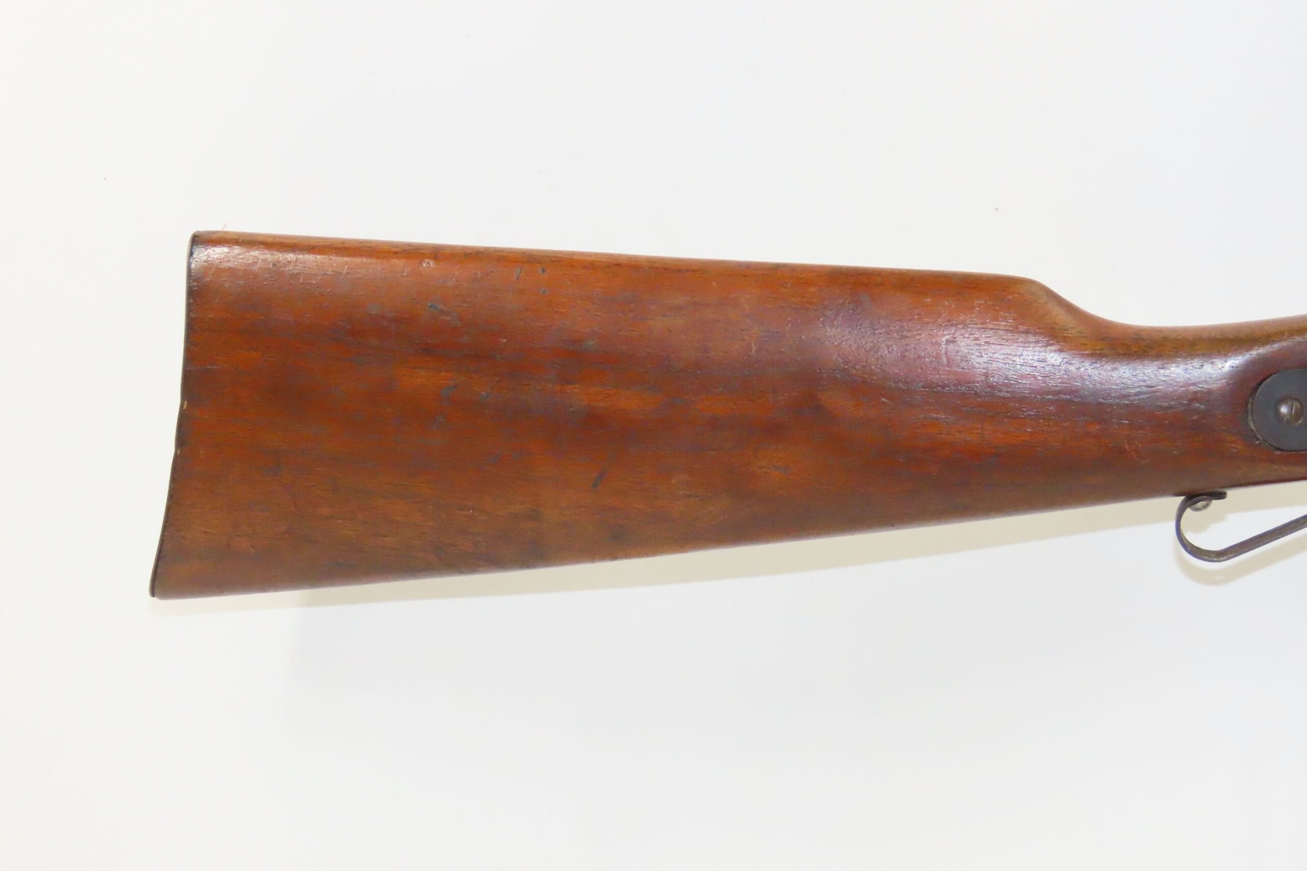 Hamilton Rifle Co. No. 27 Tip Up Rifle 8.30 C&RAntique015 | Ancestry Guns