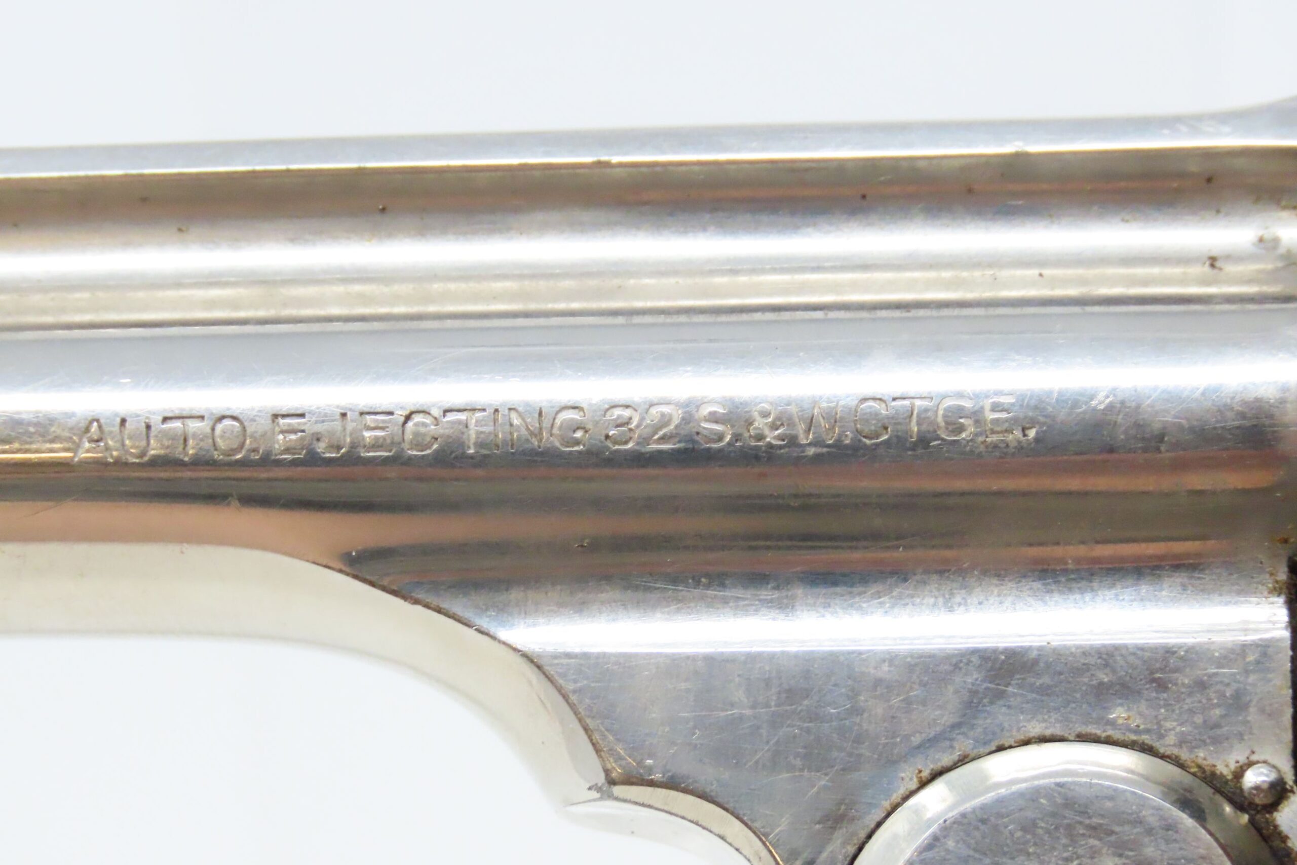 Harrington & Richardson Auto Ejecting Revolver 8.16 C&RAntique006 ...