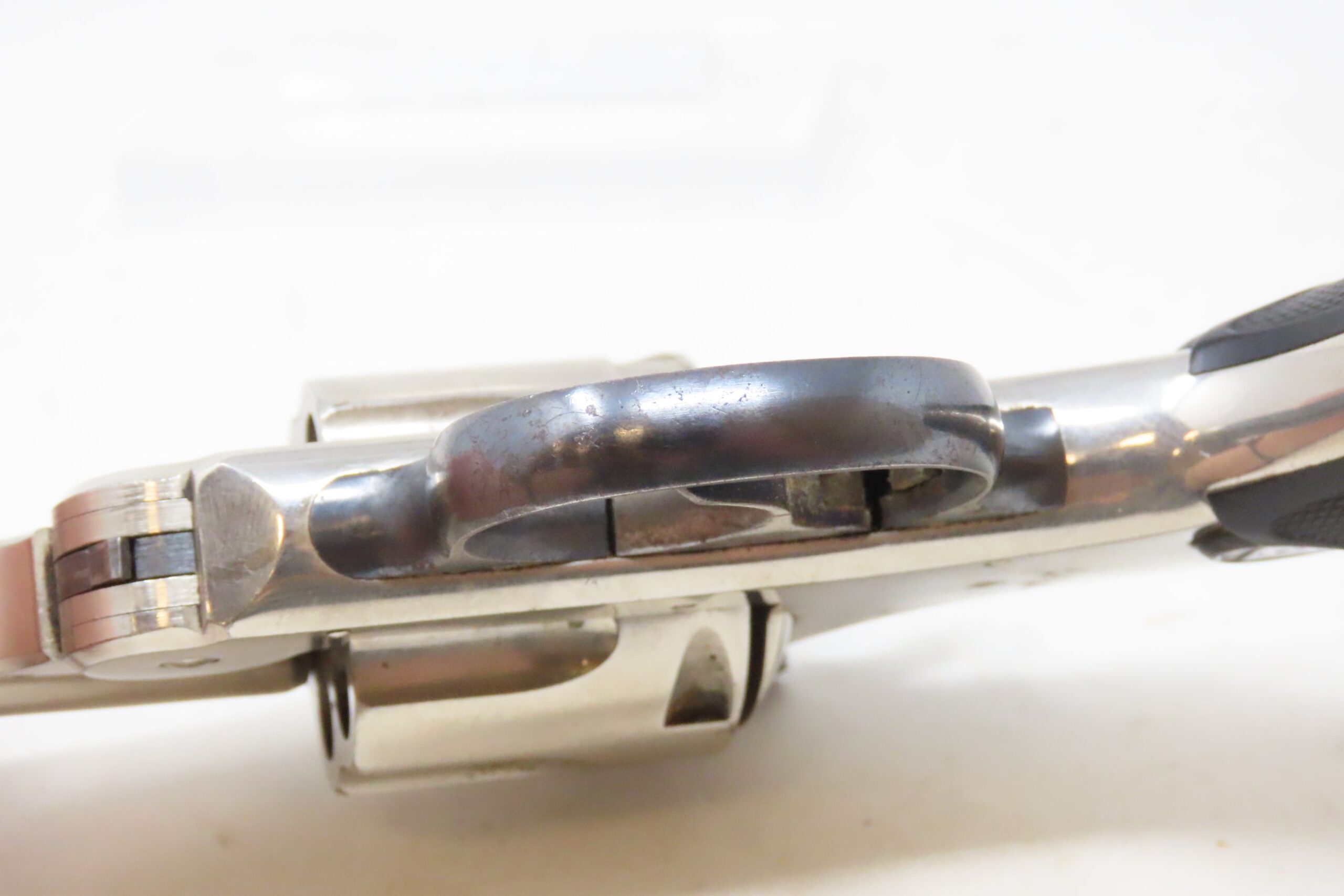 Harrington & Richardson Auto Ejecting Revolver 8.16 C&RAntique015 ...