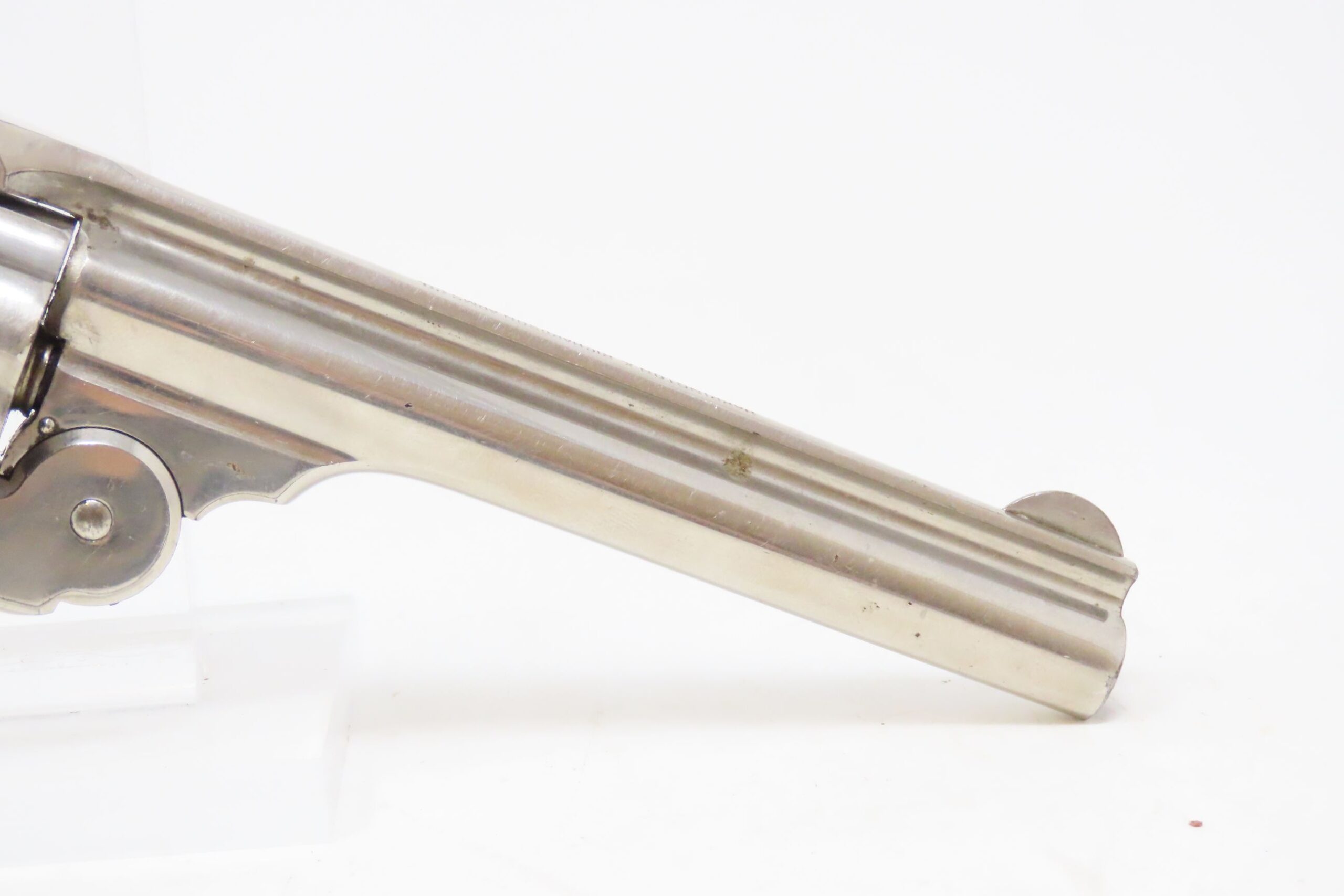 Harrington & Richardson Auto Ejecting Revolver 8.16 C&RAntique020 ...