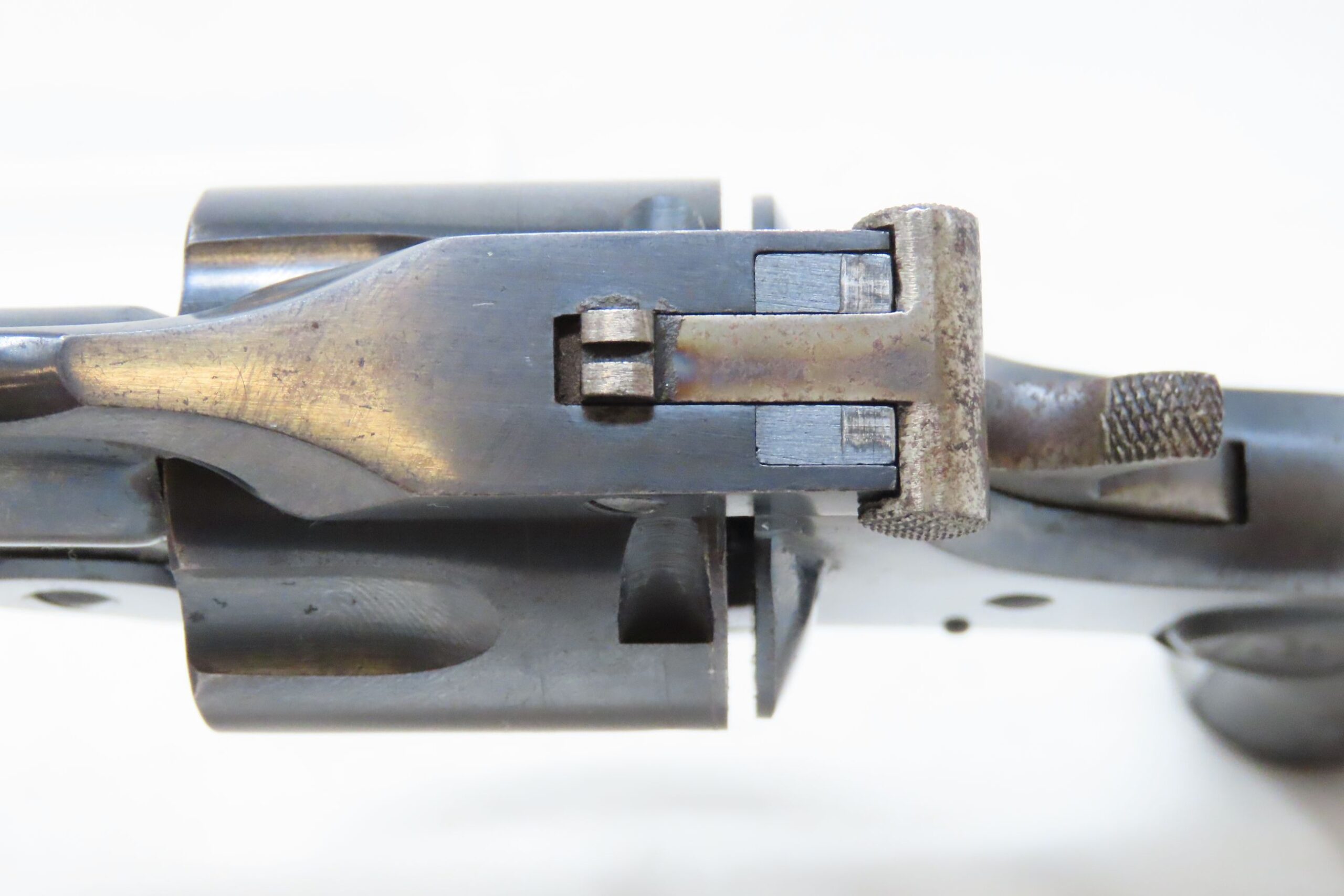 Harrington & Richardson Automatic Top Break Revolver 8.16 C&RAntique008 ...