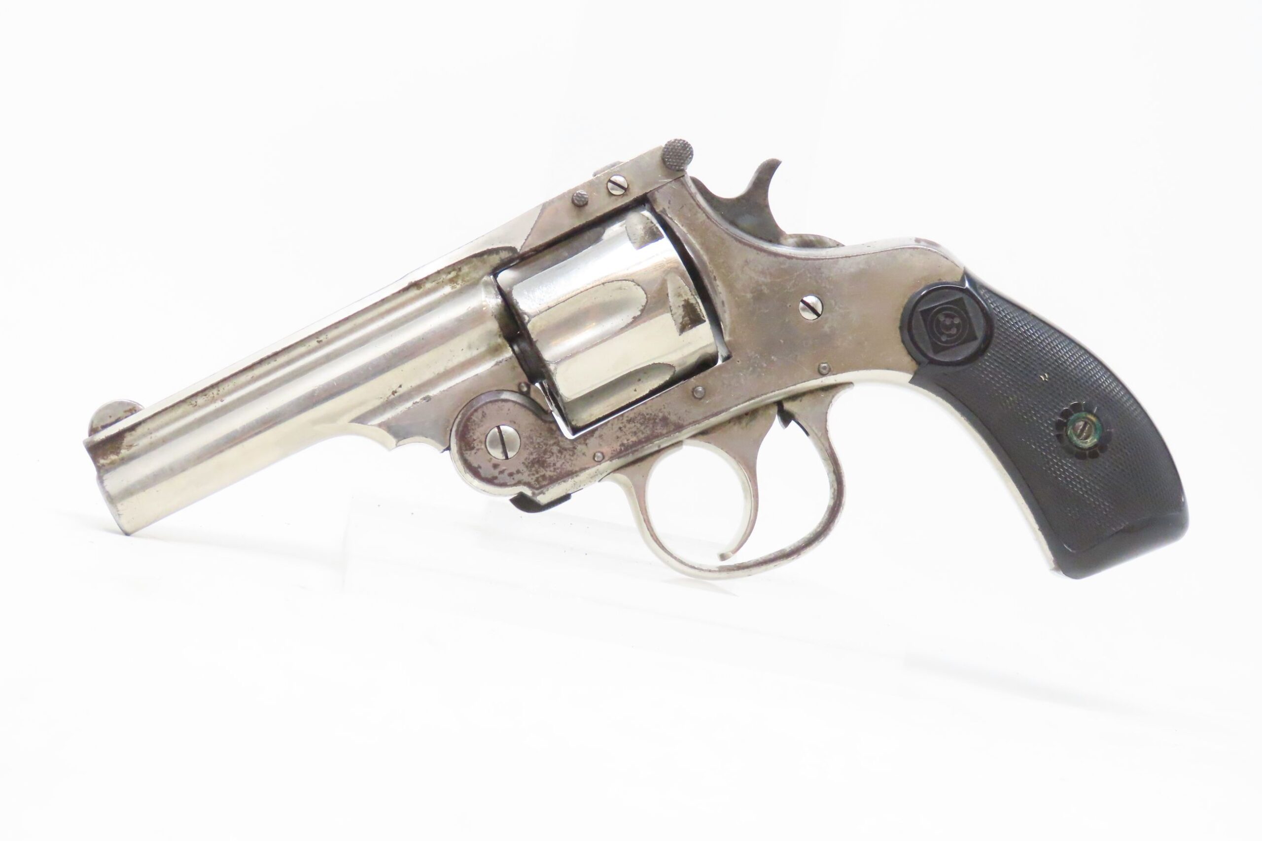 Harrington & Richardson Top Break Revolver 9.13 C&RAntique002 ...