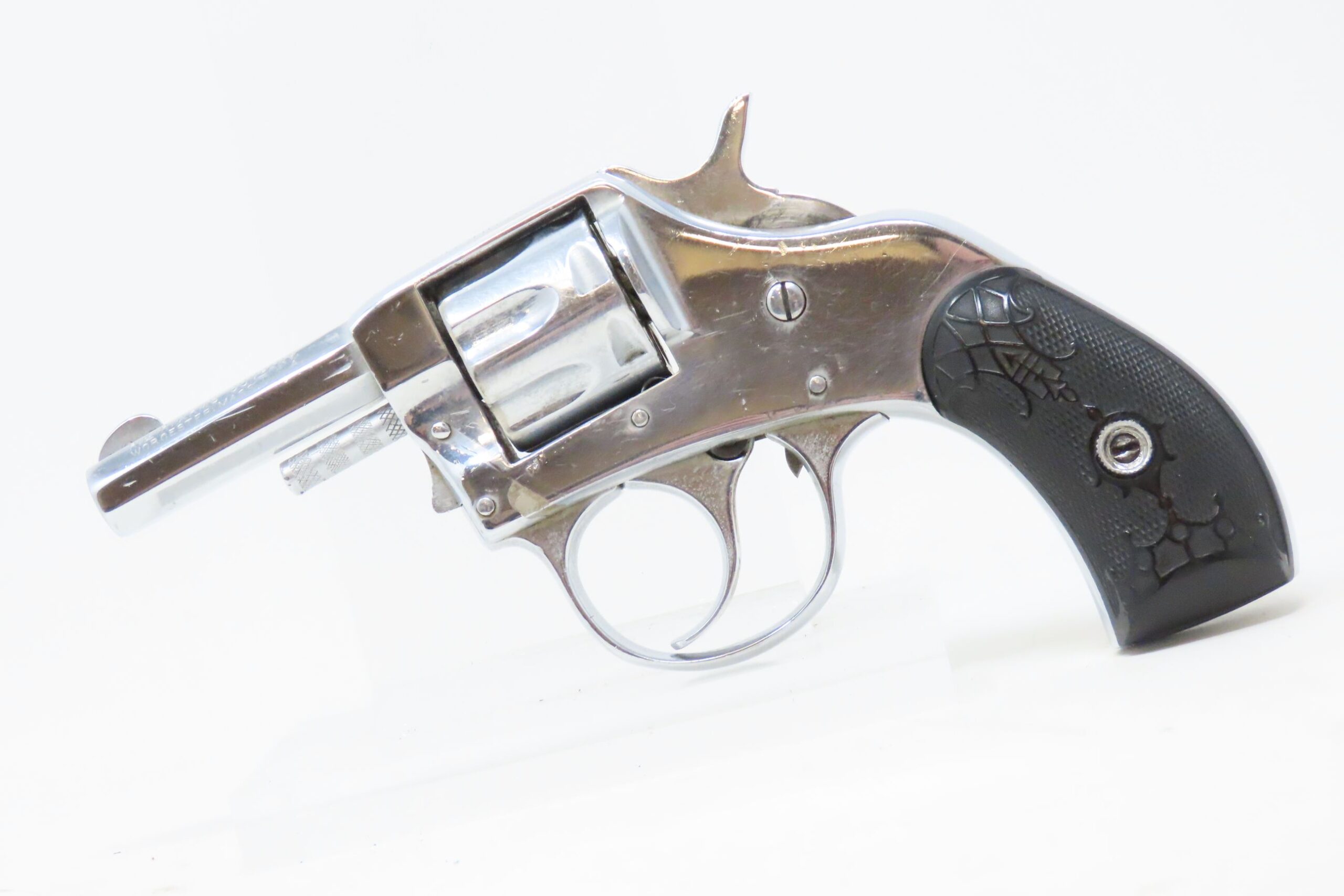 Harrington & Richardson Young America Revolver 8.16 C&RAntique002 ...