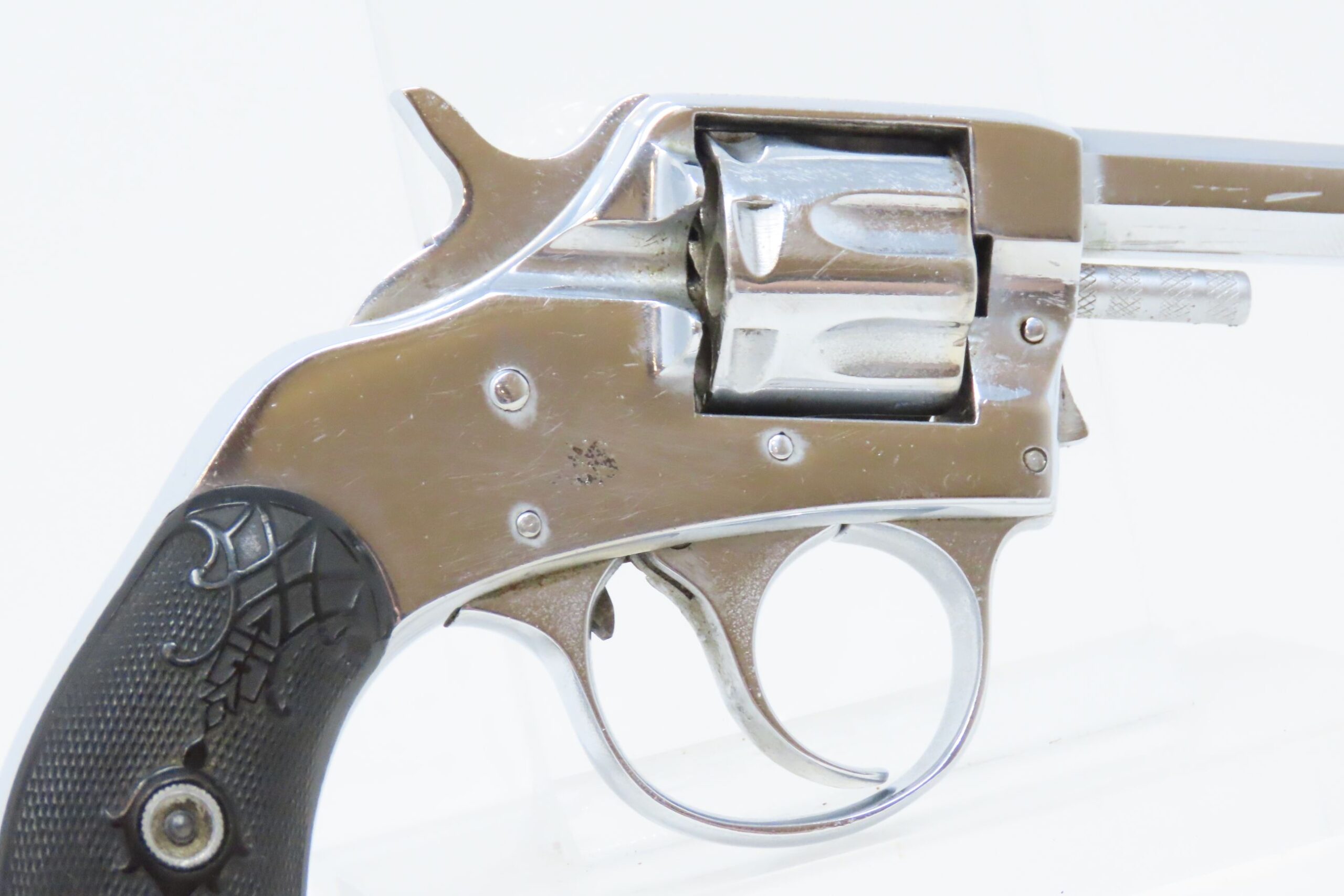 Harrington & Richardson Young America Revolver 8.16 C&RAntique016 ...