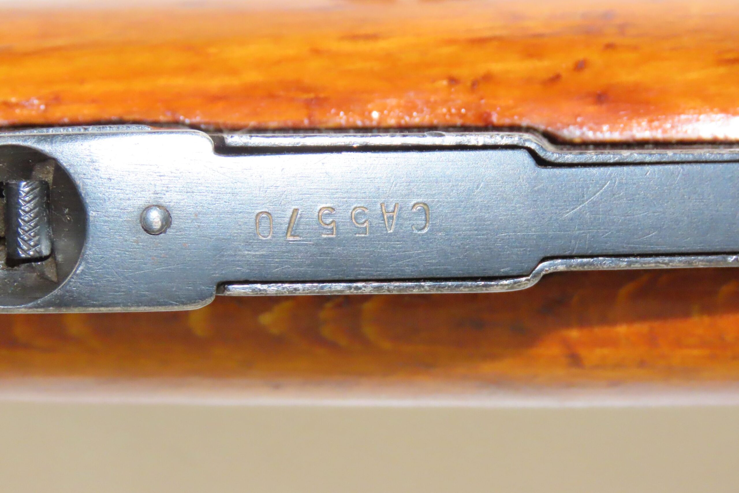 Hungarian M1944 Carbine with Bayonet 9.9 C&RAntique007 | Ancestry Guns