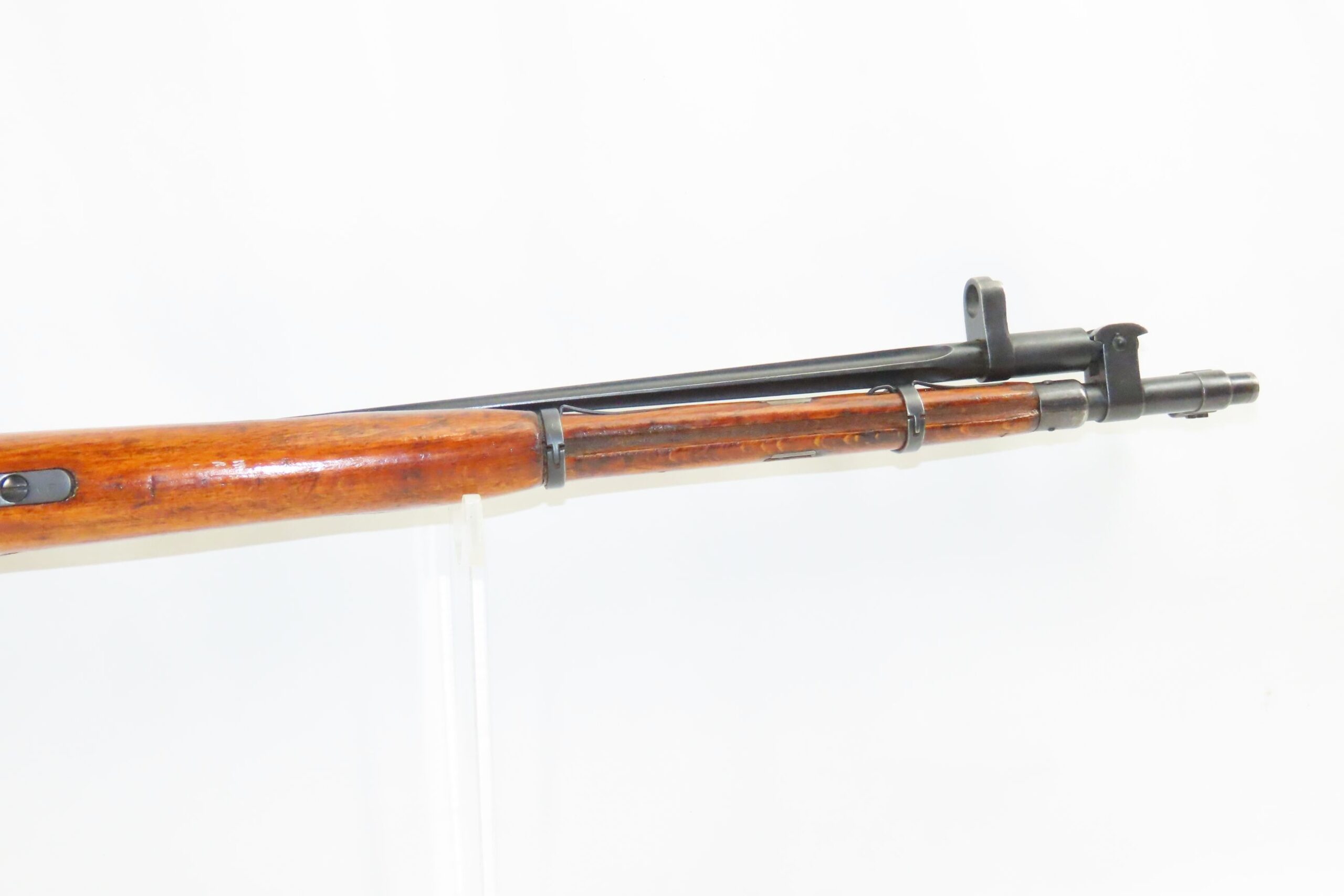Hungarian M1944 Carbine with Bayonet 9.9 C&RAntique009 | Ancestry Guns