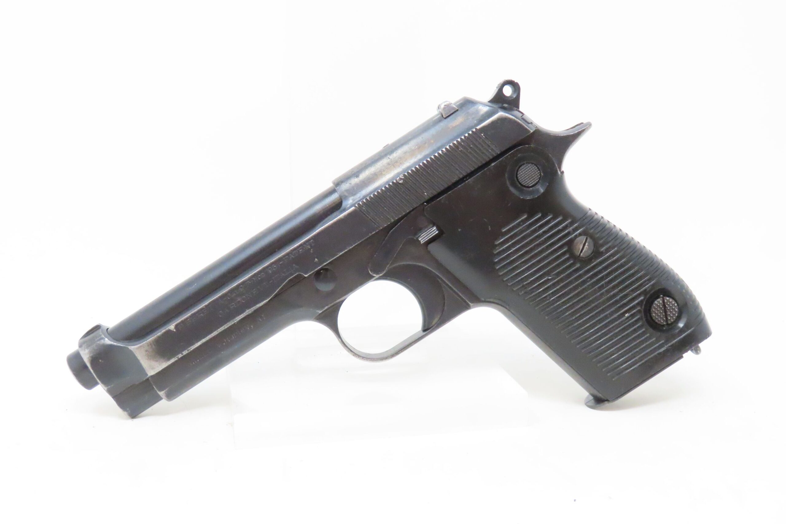 Italian beretta Model 1951 Pistol 9.7 C&RAntique002 | Ancestry Guns