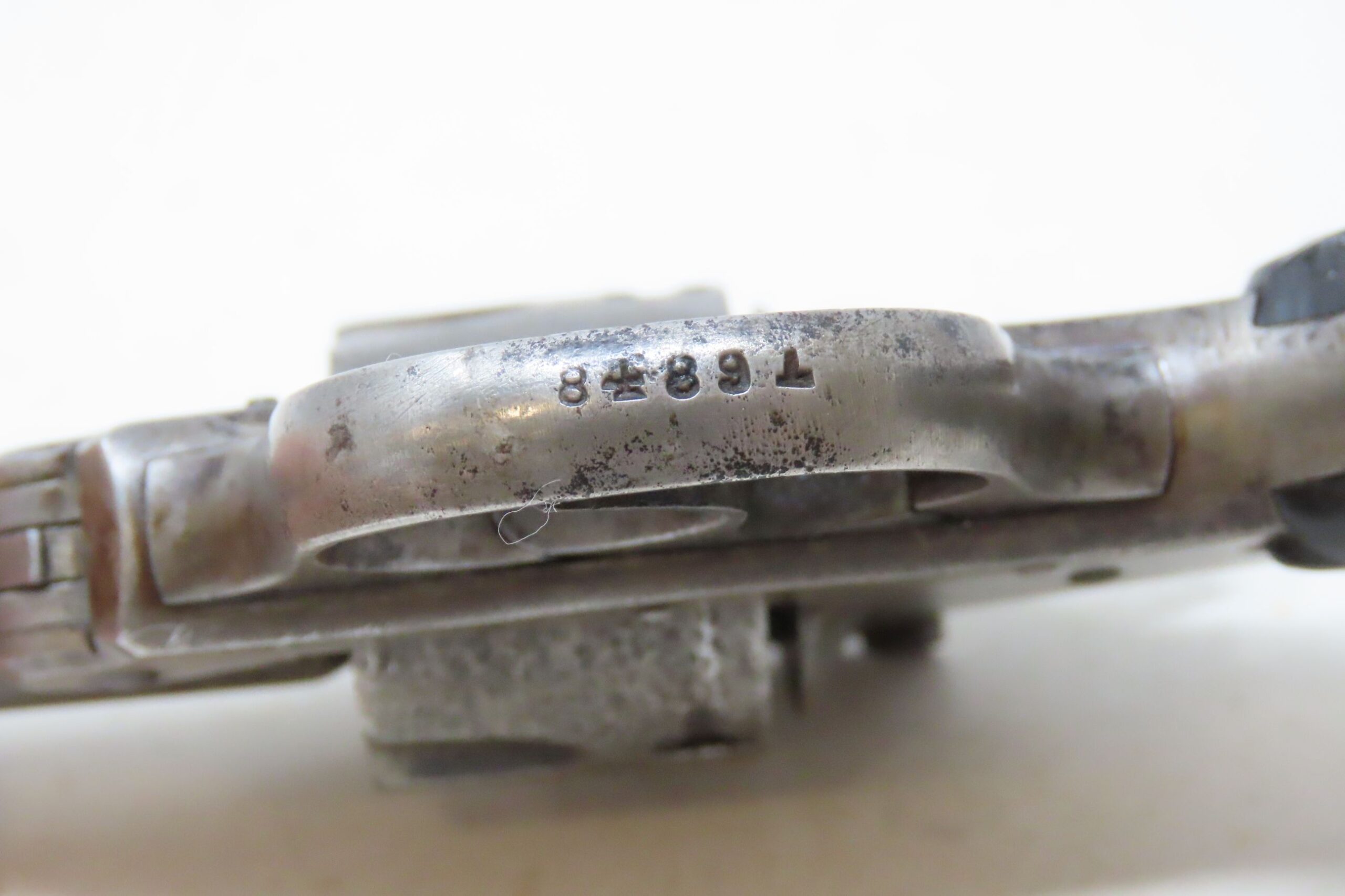 Iver johnson 32 top break revolver parts - resshalo