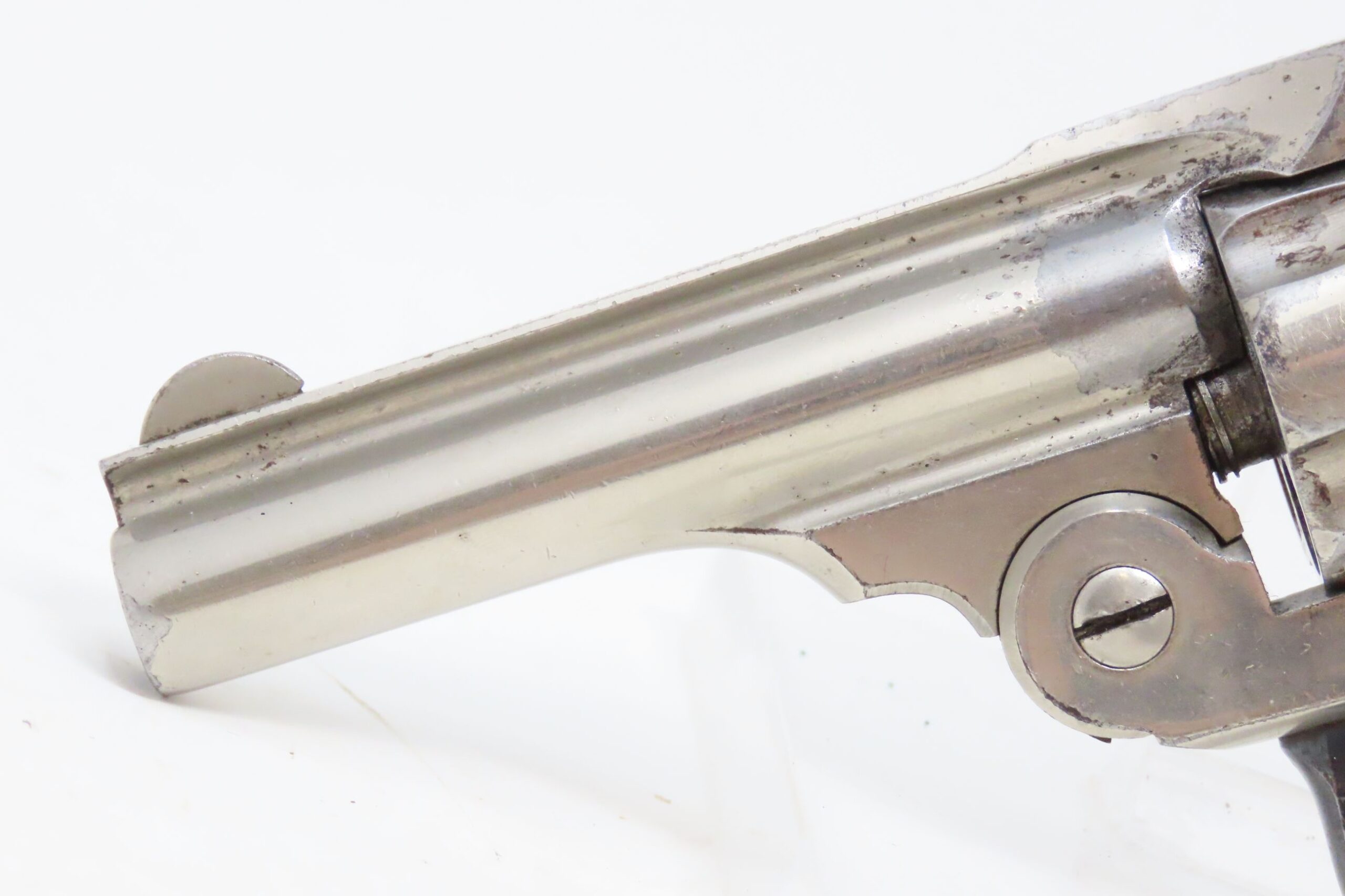 Iver Johnson Top Break Revolver 9.5 C&RAntique005 | Ancestry Guns Iver Johnson Top Break Revolver 9.5 C&RAntique005 | Ancestry Guns