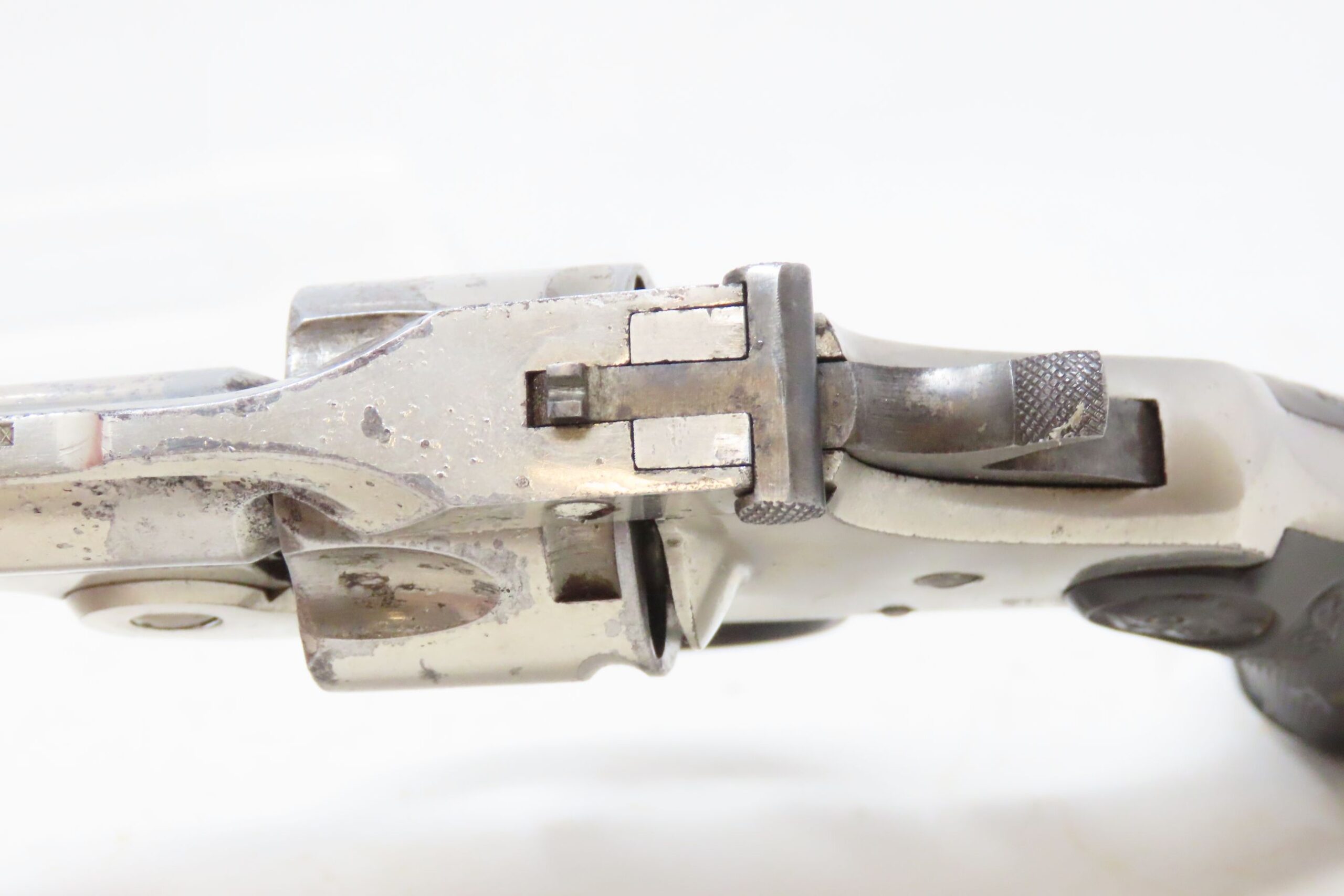 Iver Johnson Top Break Revolver 9.5 C&RAntique007 | Ancestry Guns Iver Johnson Top Break Revolver 9.5 C&RAntique007 | Ancestry Guns
