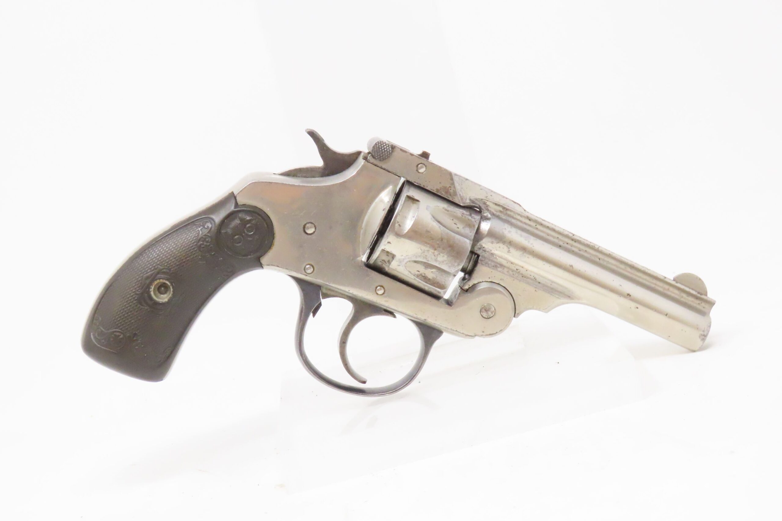Iver Johnson Top Break Revolver 9.5 C&RAntique013 | Ancestry Guns Iver Johnson Top Break Revolver 9.5 C&RAntique013 | Ancestry Guns