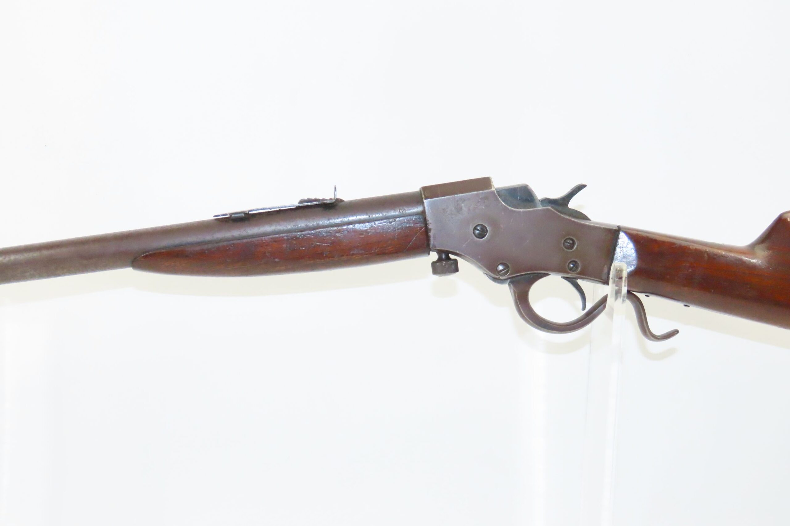 J. Stevens Arms Co. model 1915 Favorite Takedown Rifle 8.23 C ...