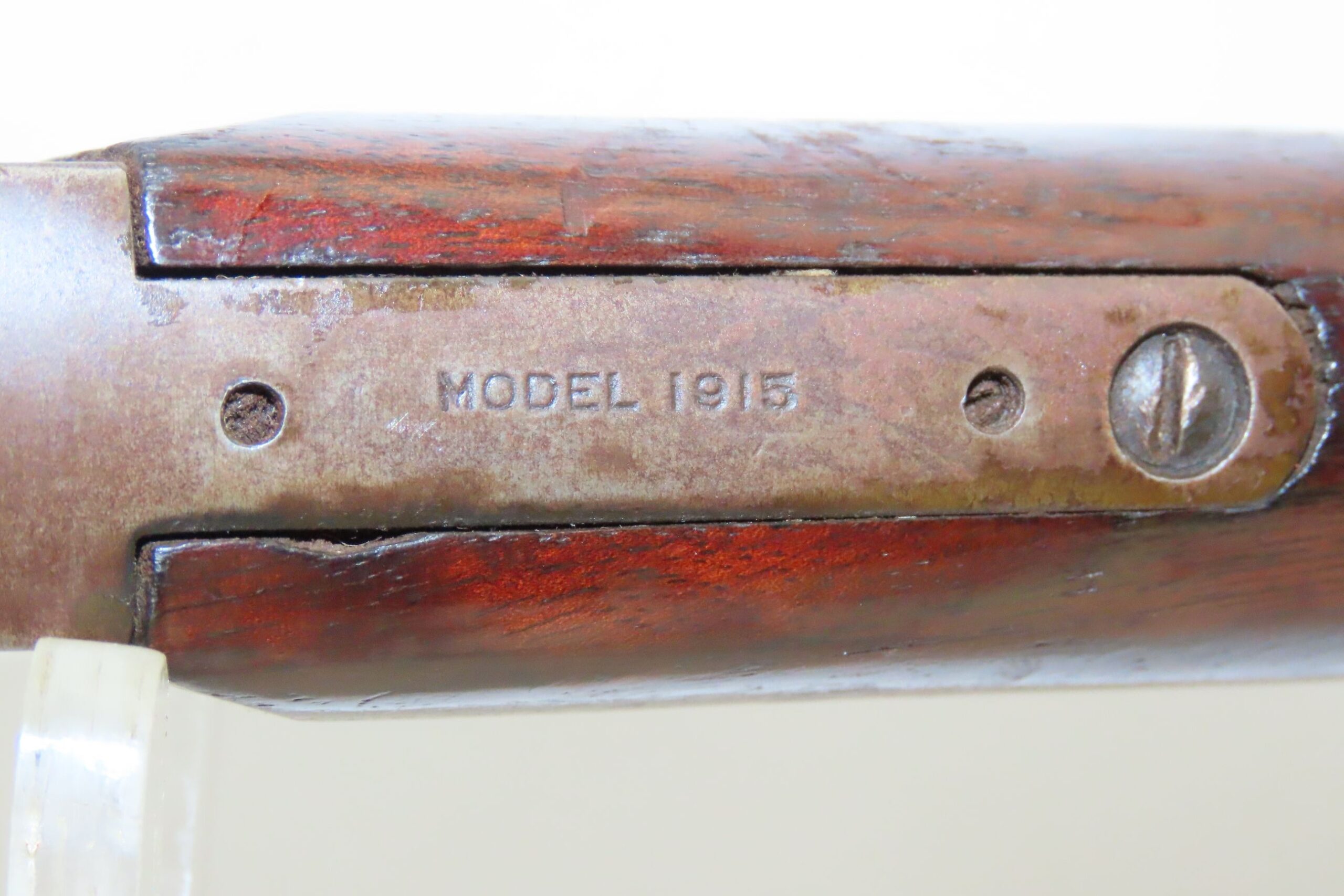 J. Stevens Arms Co. model 1915 Favorite Takedown Rifle 8.23 C ...