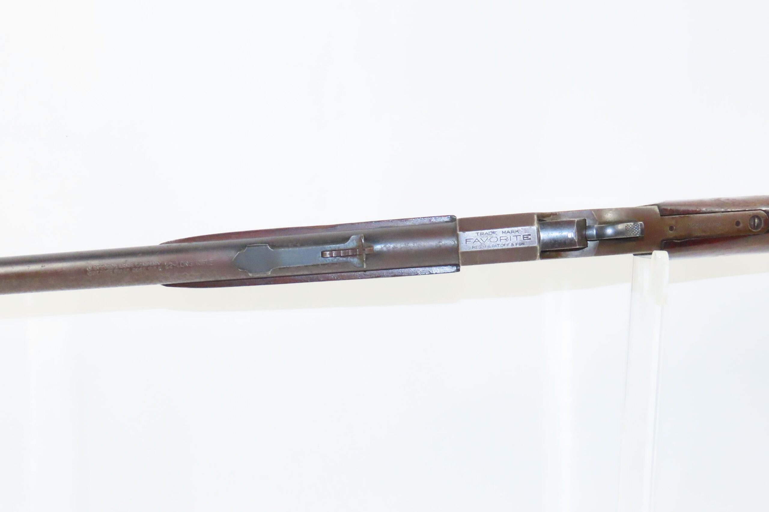 J. Stevens Arms Co. model 1915 Favorite Takedown Rifle 8.23 C ...