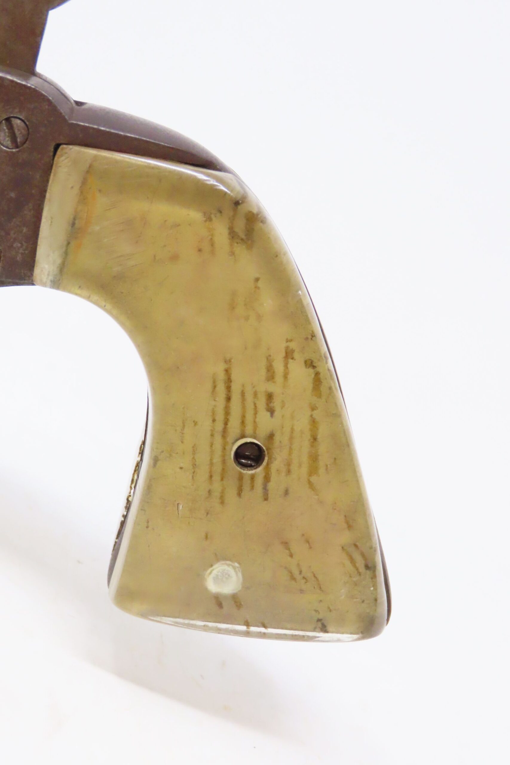 Liege Proofed Cowboy Rancer Single Action Army Style Revolver 9.14 C ...