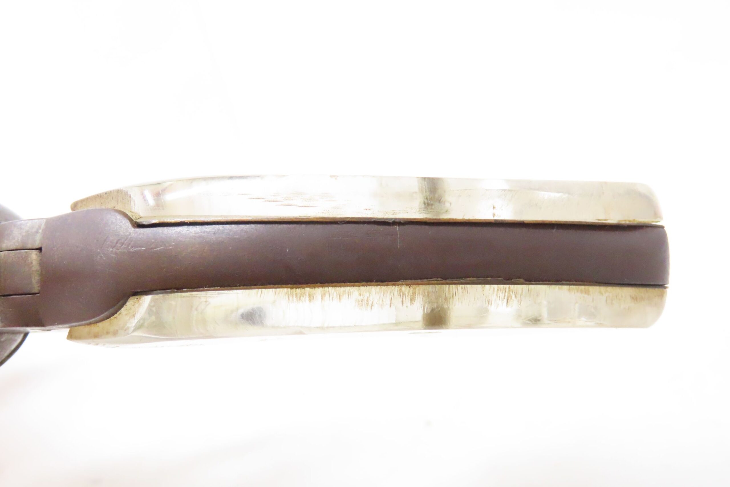 Liege Proofed Cowboy Rancer Single Action Army Style Revolver 9.14 C ...