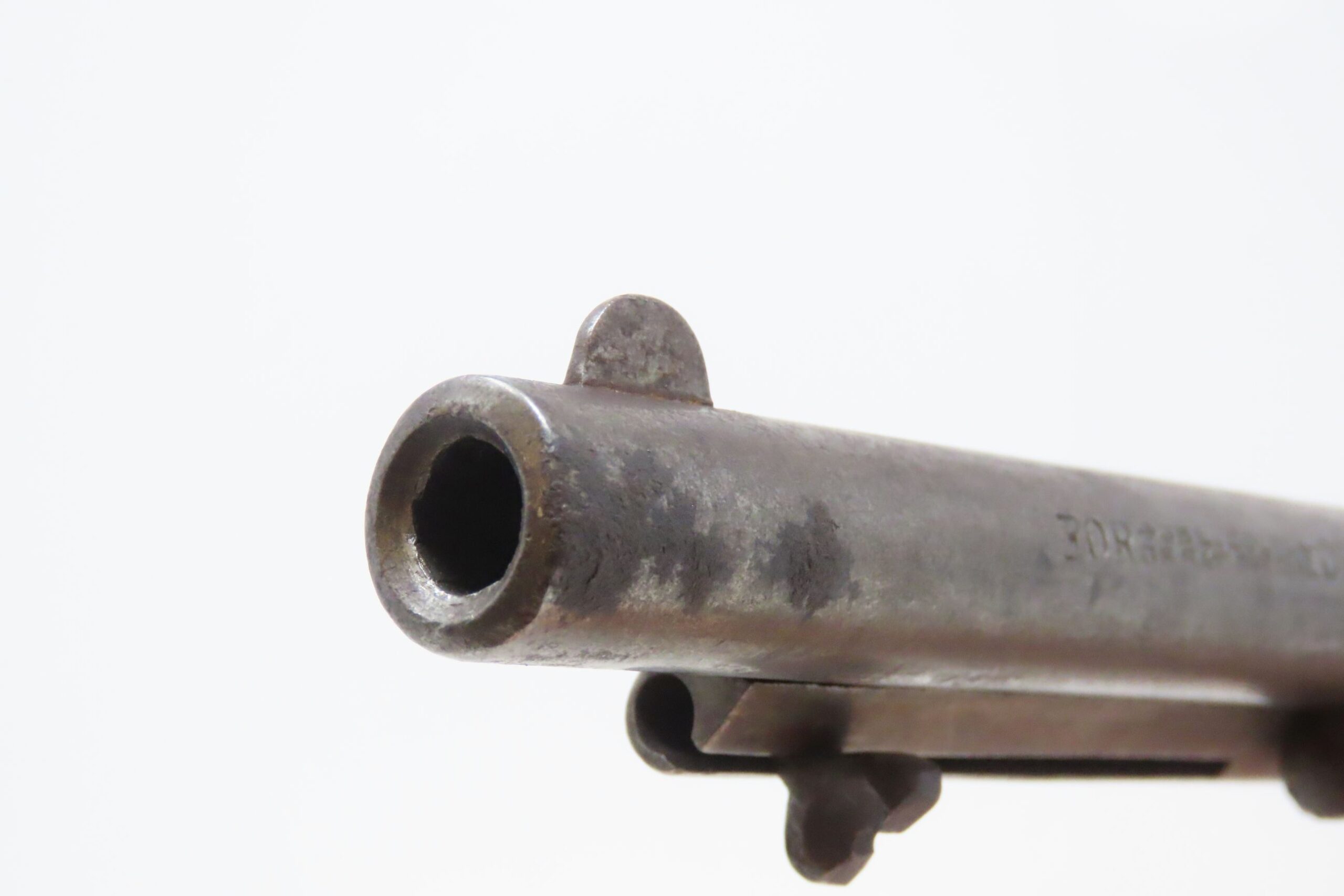 Liege Proofed Cowboy Rancer Single Action Army Style Revolver 9.14 C ...