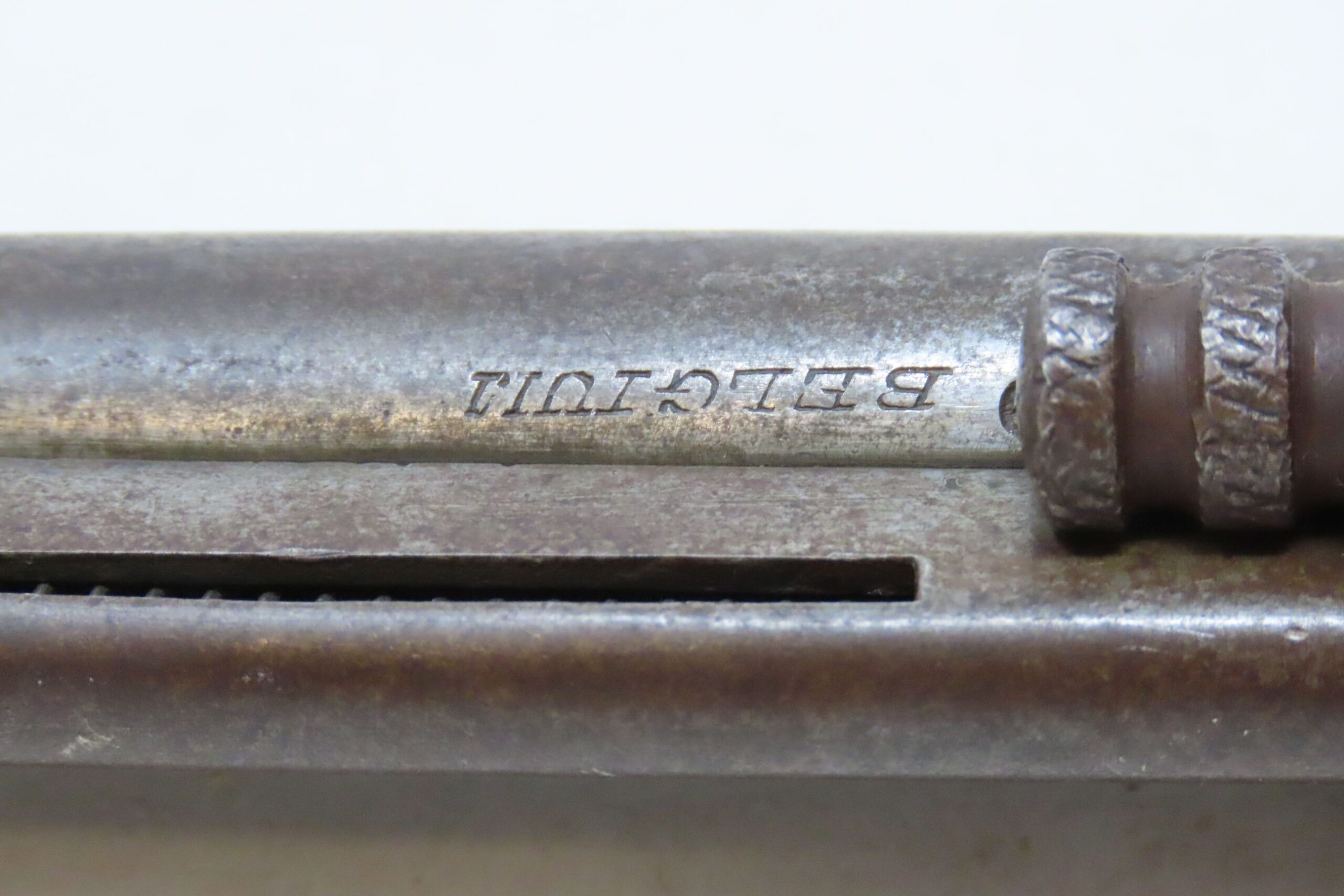 Liege Proofed Cowboy Rancer Single Action Army Style Revolver 9.14 C ...