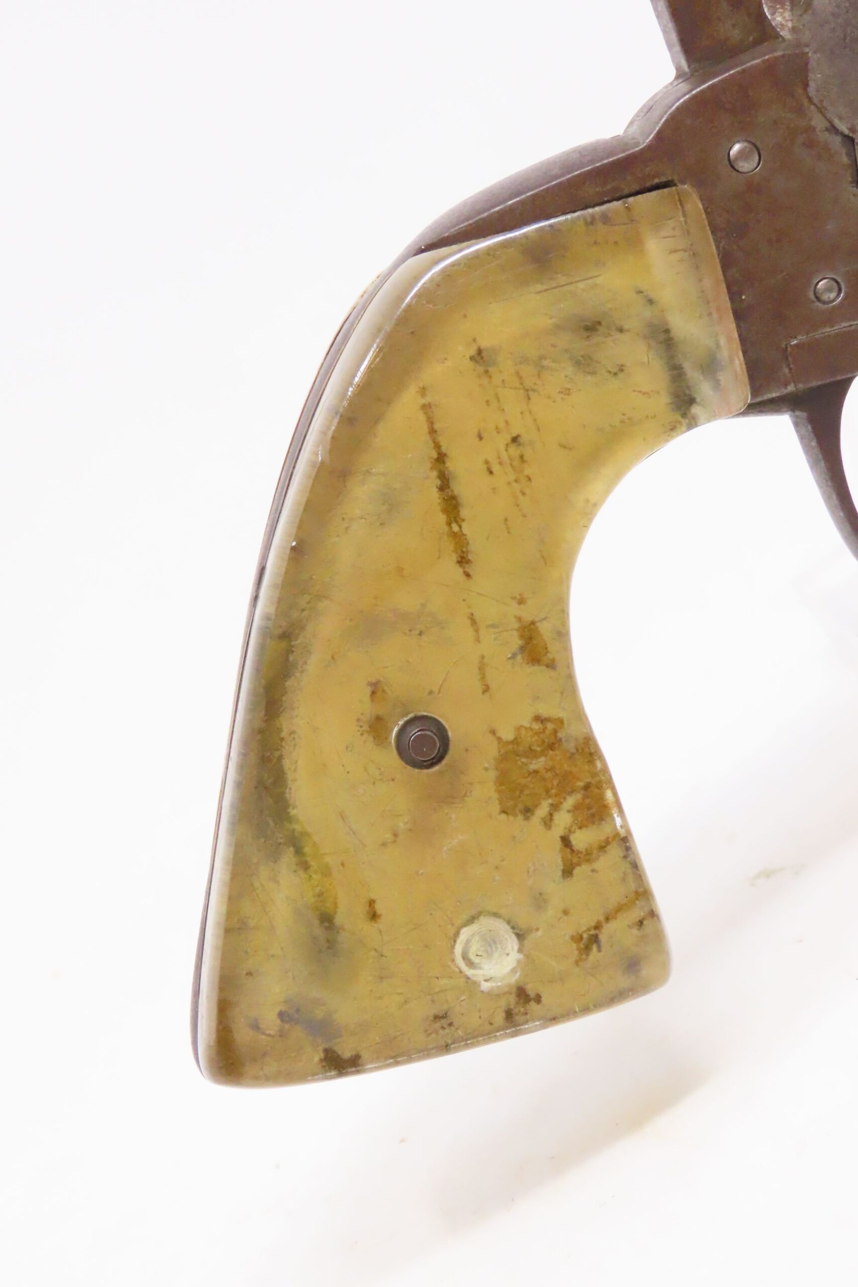 Liege Proofed Cowboy Rancer Single Action Army Style Revolver 9.14 C ...