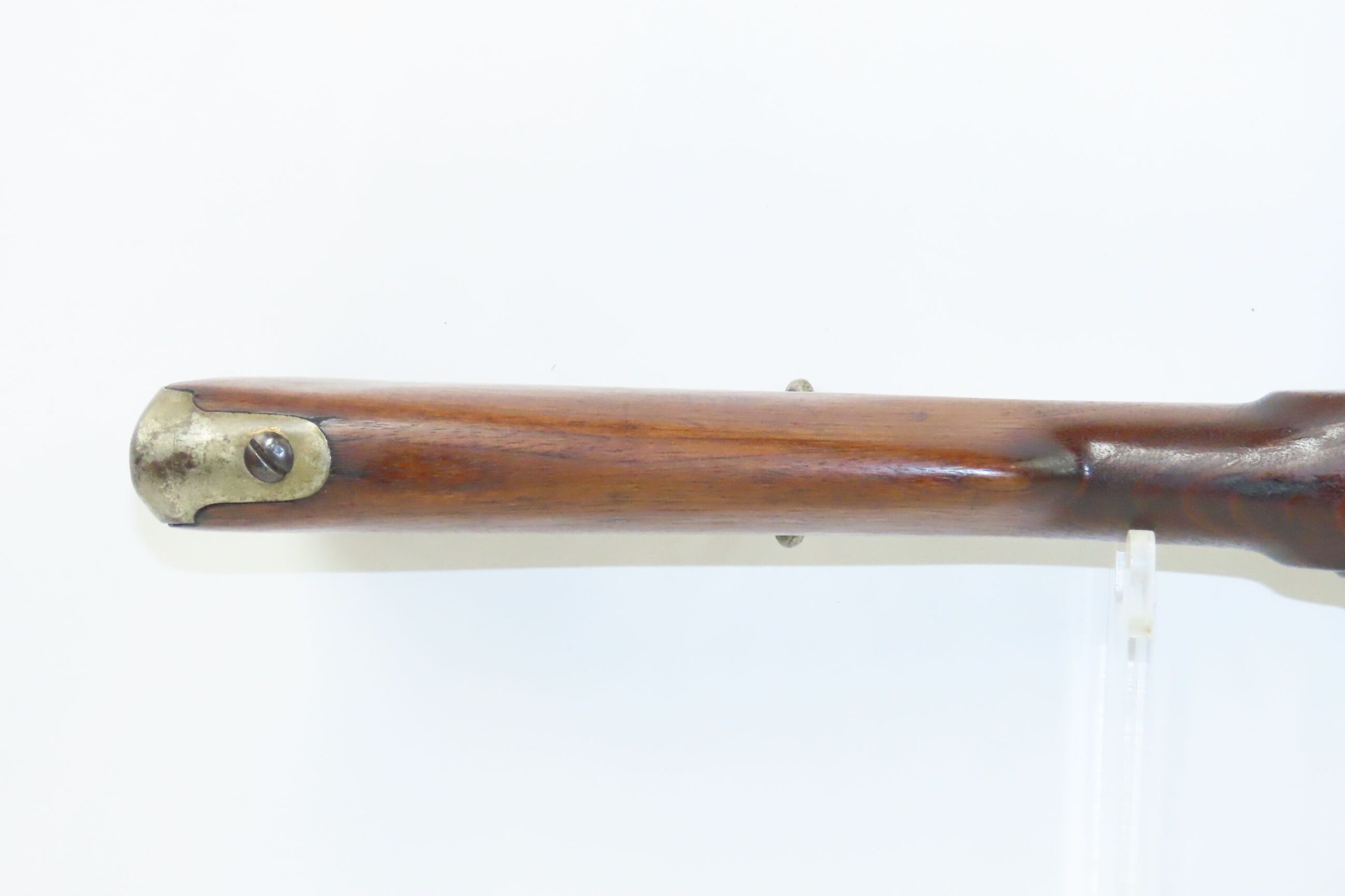 Liege Proofed Tower Marked Muzzleloading Percussion Rifle 8.26 C ...