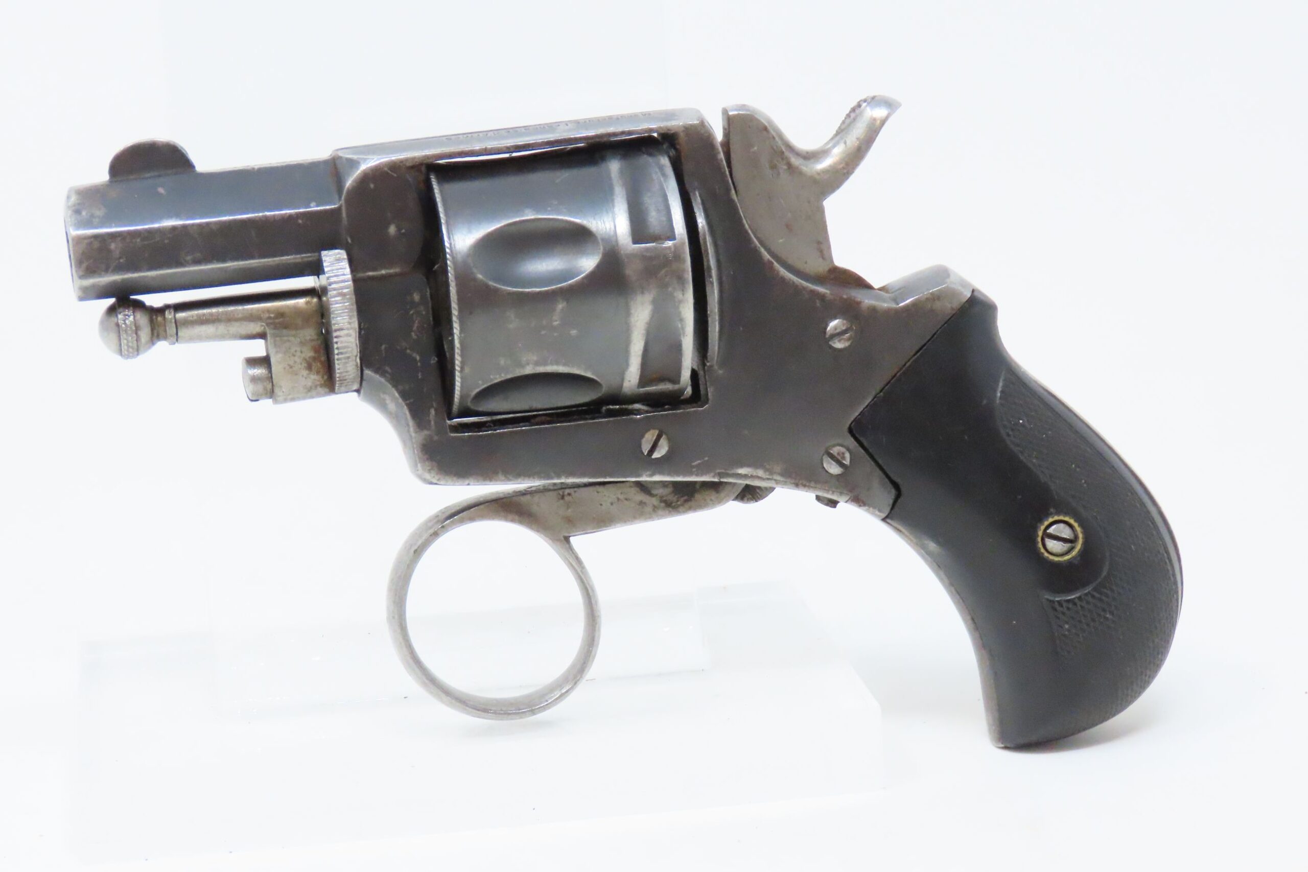 Manufacture Francaise d’Ames Ring Trigger Revolver 8.16 C&RAntique002 ...