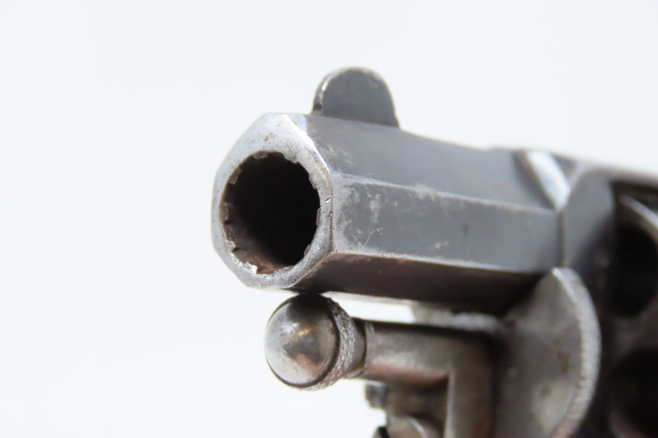 Manufacture Francaise d’Ames Ring Trigger Revolver 8.16 C&RAntique008 ...