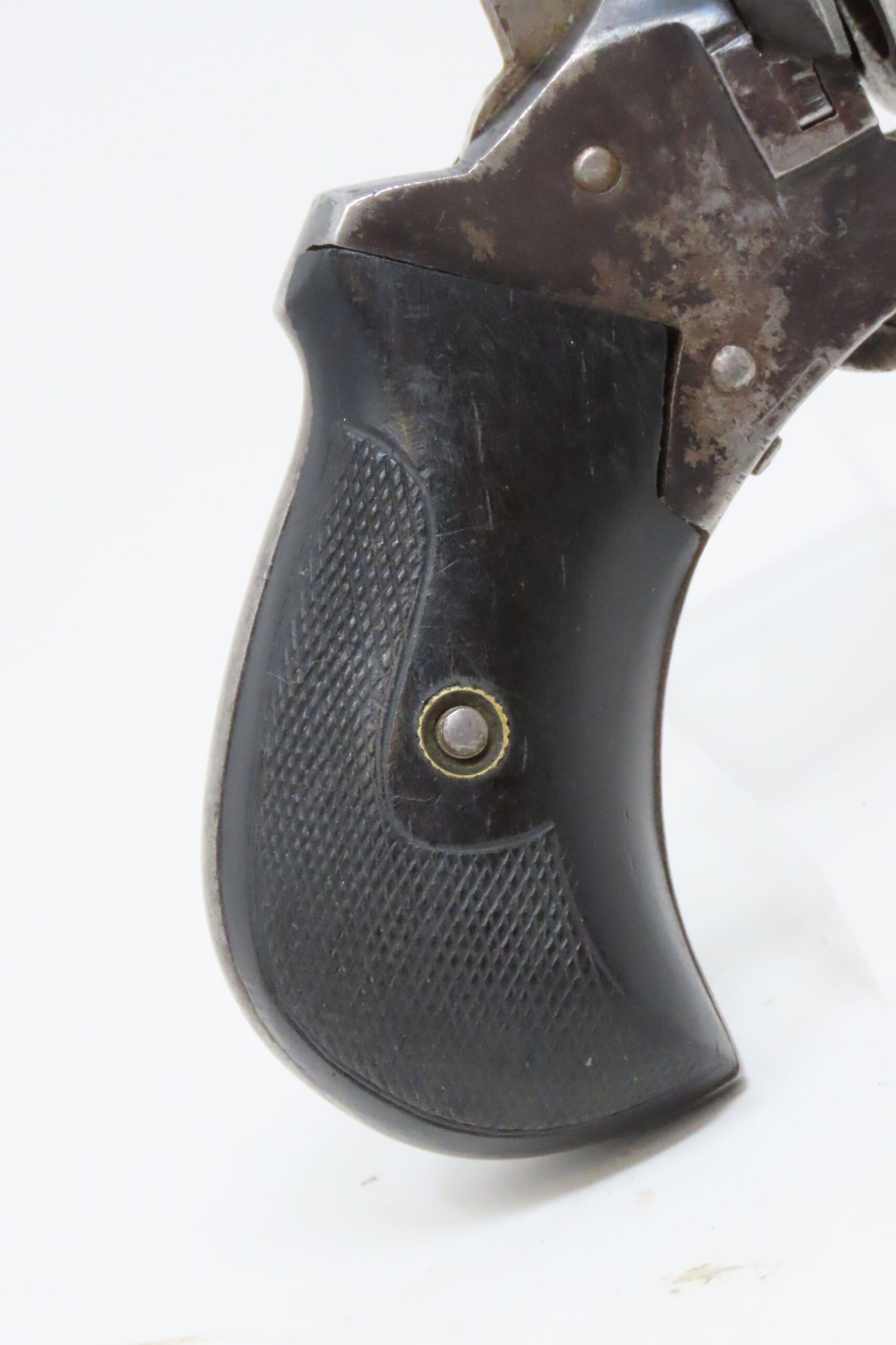 Manufacture Francaise d’Ames Ring Trigger Revolver 8.16 C&RAntique015 ...