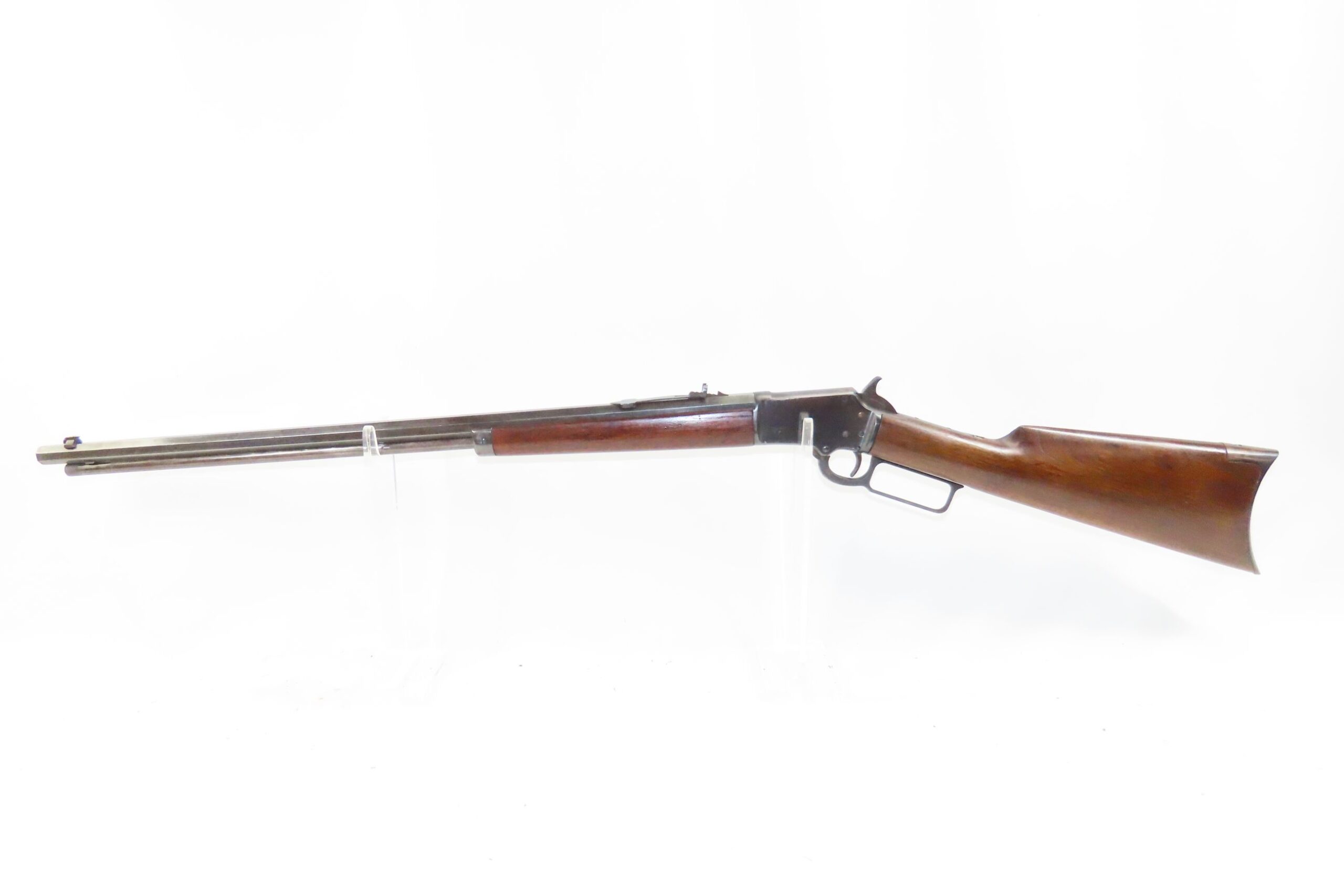 Marlin Model 1891 Rifle 8.24 C&RAntique018 (3) | Ancestry Guns