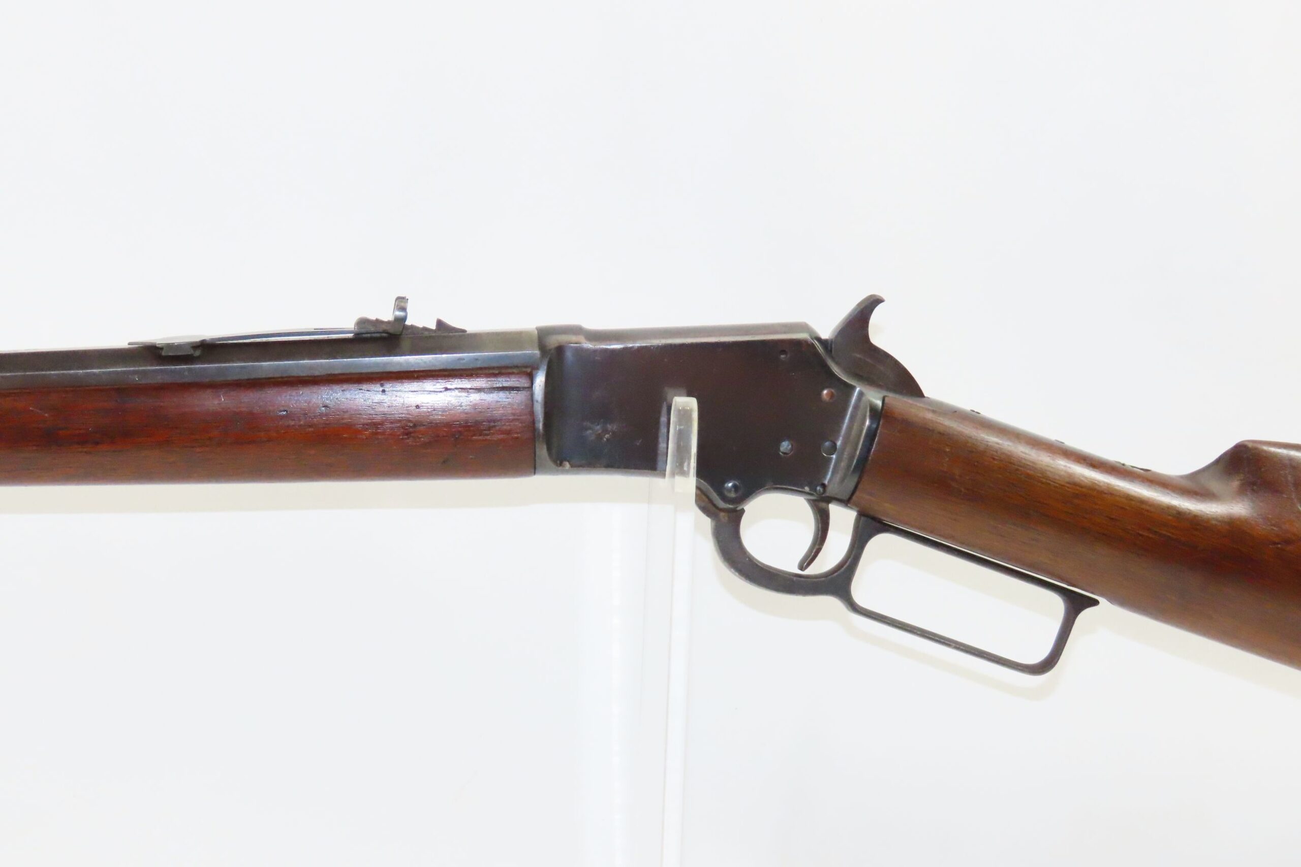 Marlin Model 1891 Rifle 8.24 C&RAntique018 (5) | Ancestry Guns