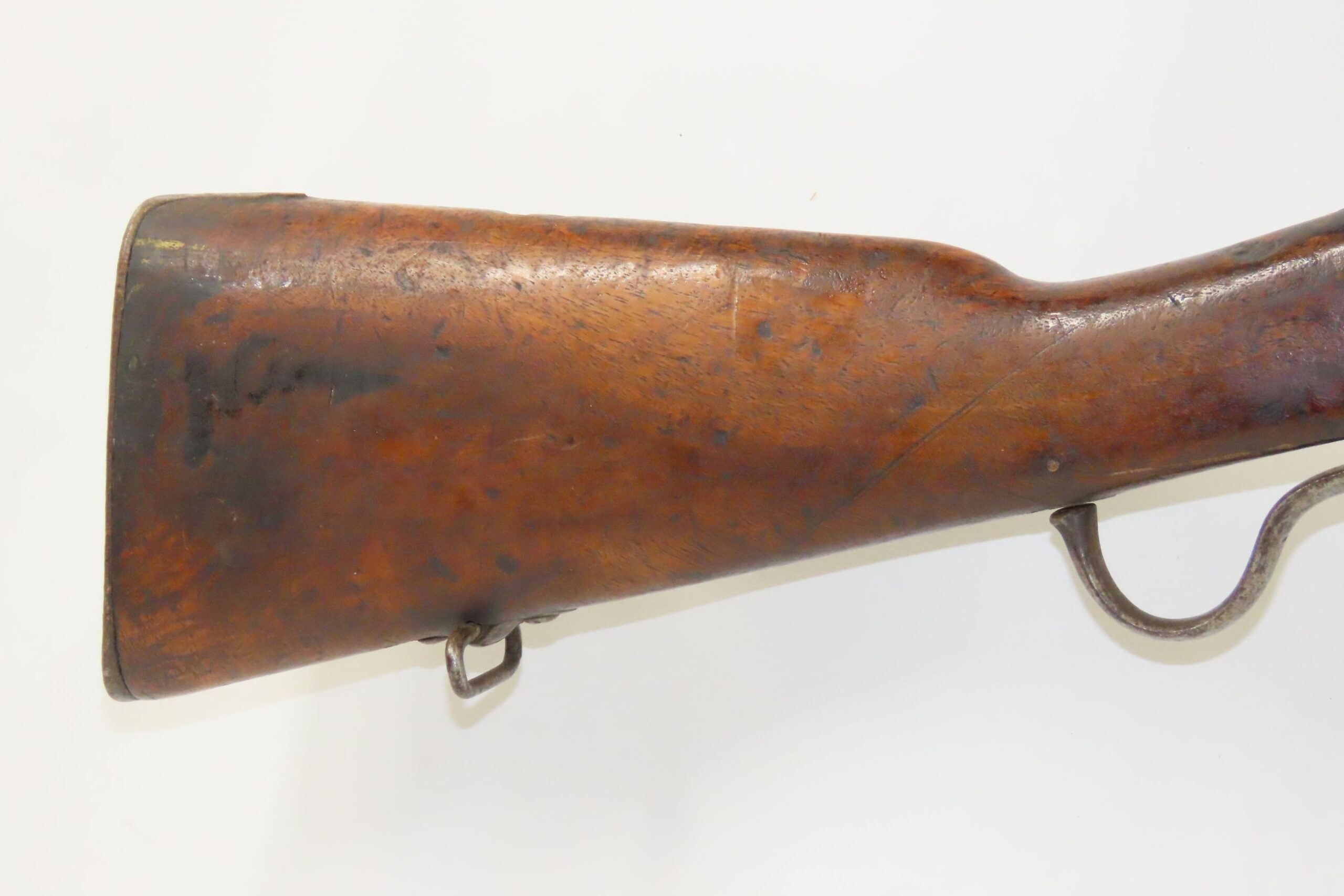 Martini Henry Muscat Carbine with Afghanistan bring Back Papers 8.30 C ...