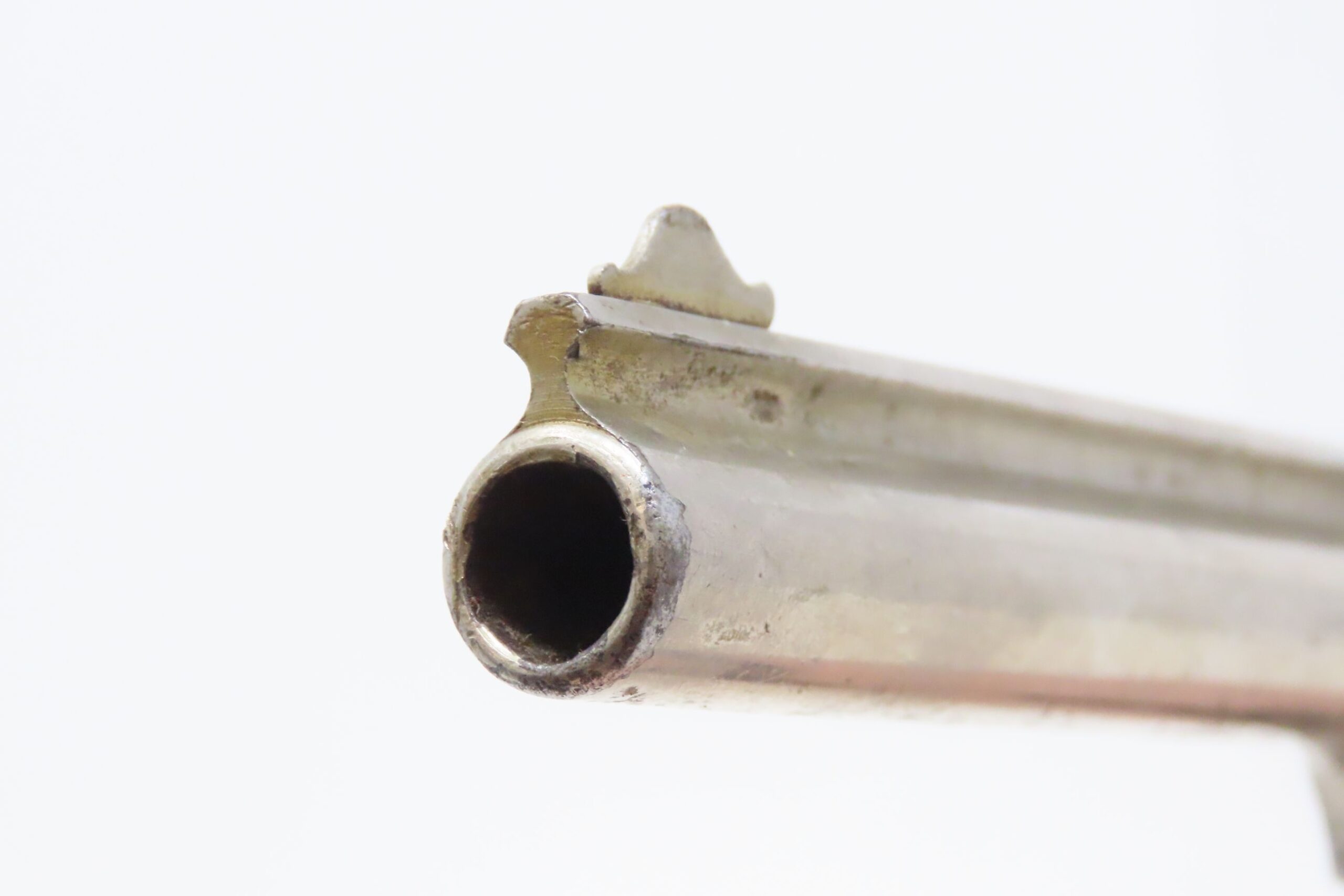 Meriden Firearms Co. Top Break Revolver with Pearl Grips 9.16 C ...