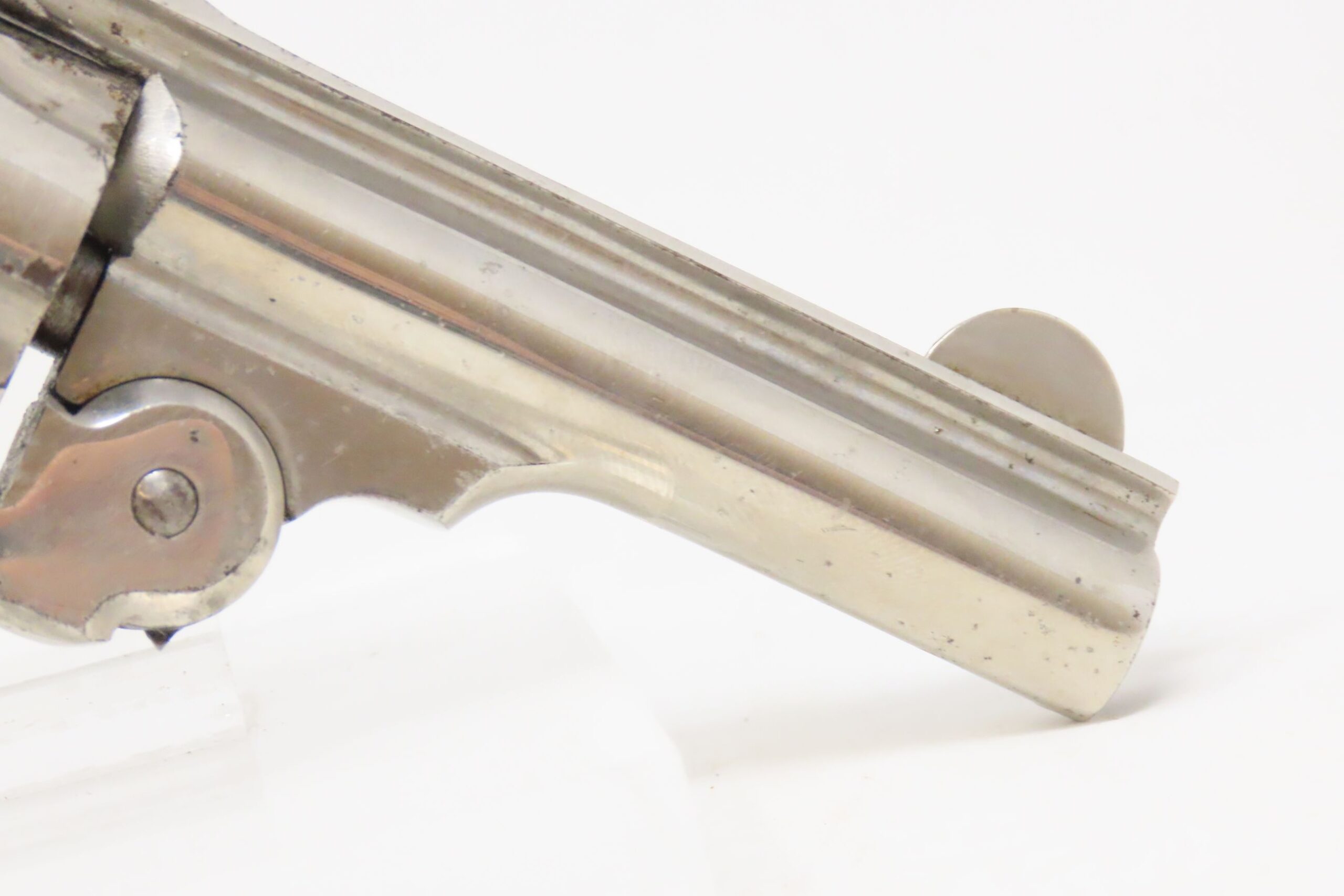 Meriden Firearms Model 1907 Revolver 9.13 C&RAntique017 | Ancestry Guns