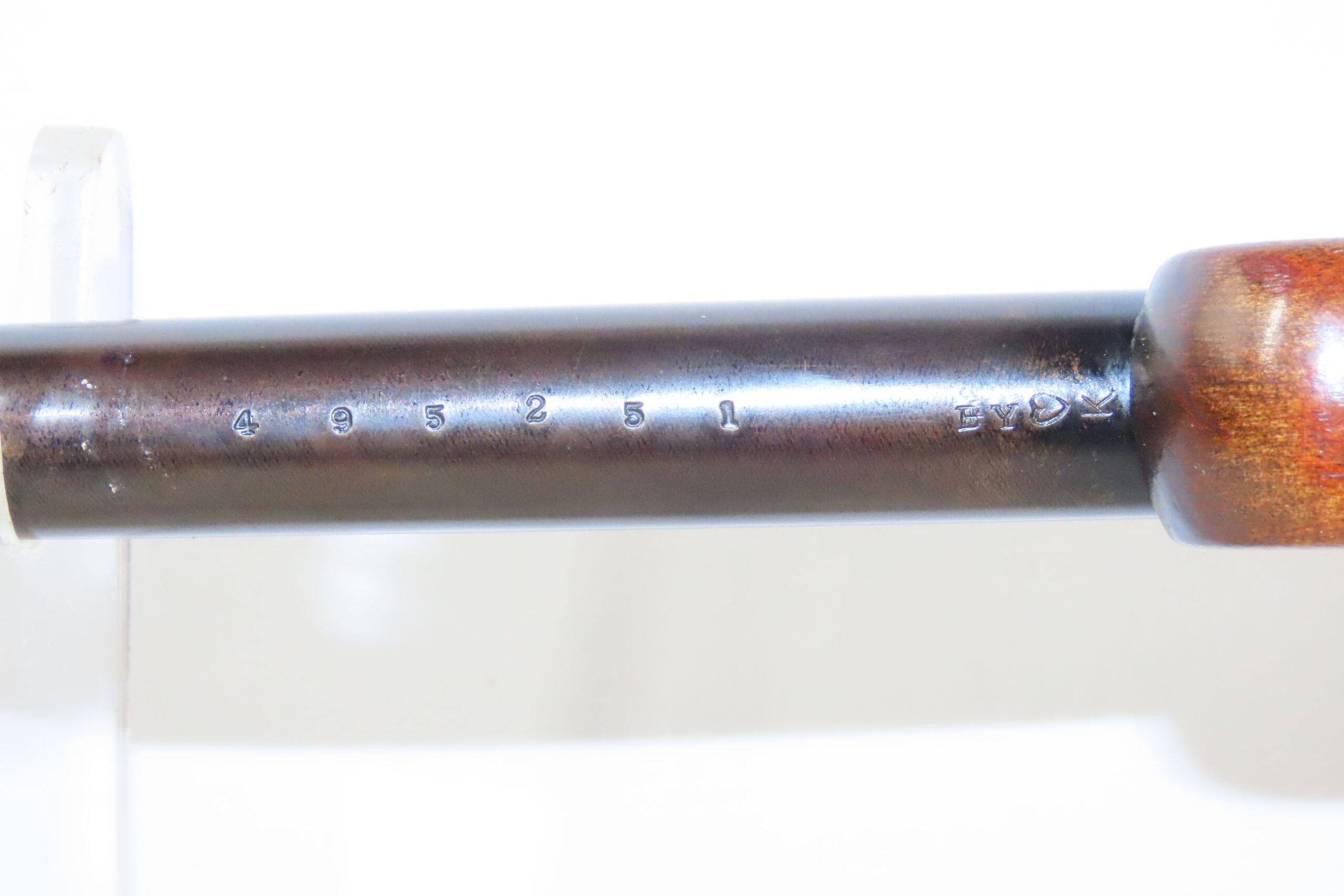 Remington Improved MOdel 6 Rifle 8.30 C&RAntique010 | Ancestry Guns