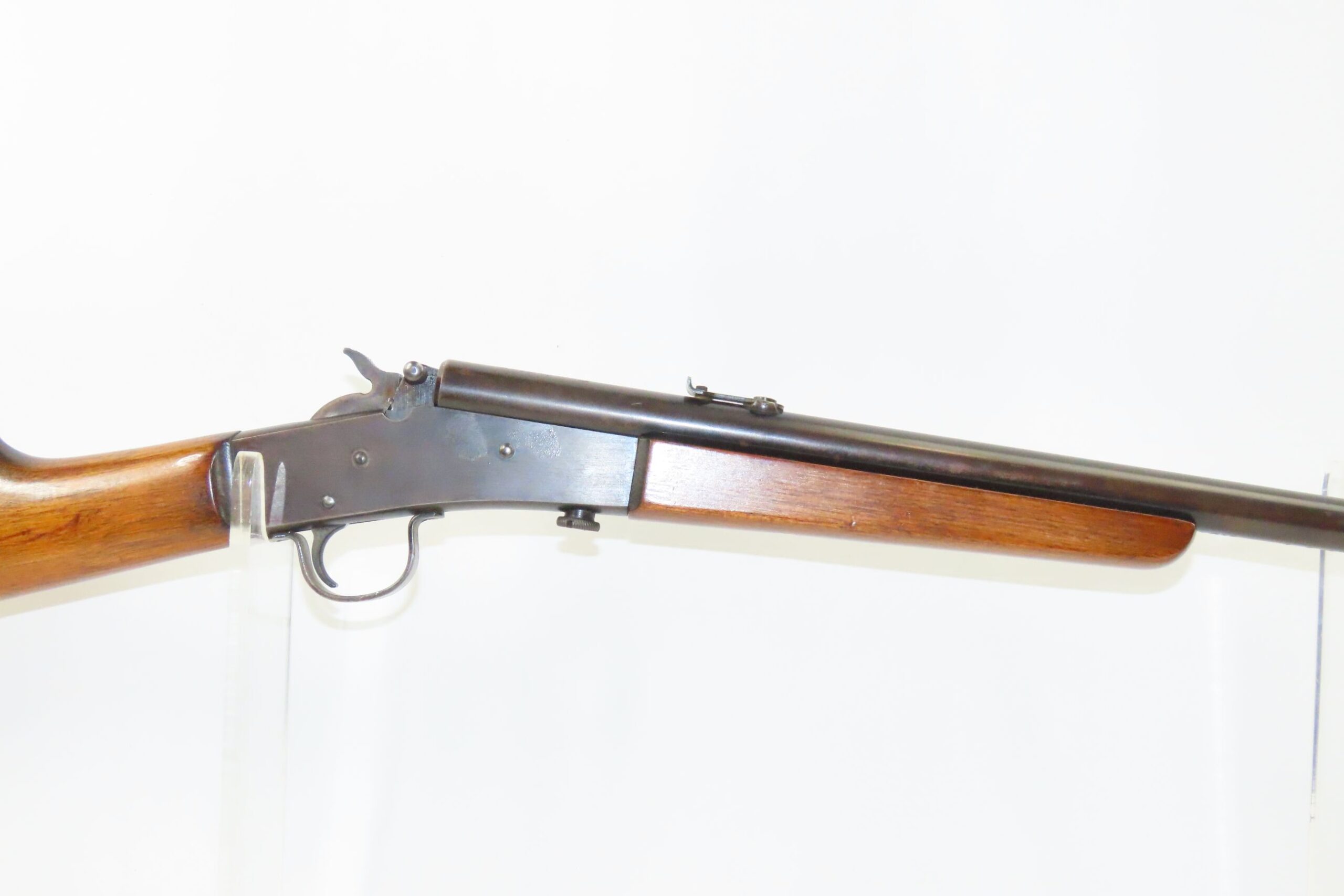 Remington Improved MOdel 6 Rifle 8.30 C&RAntique017 | Ancestry Guns