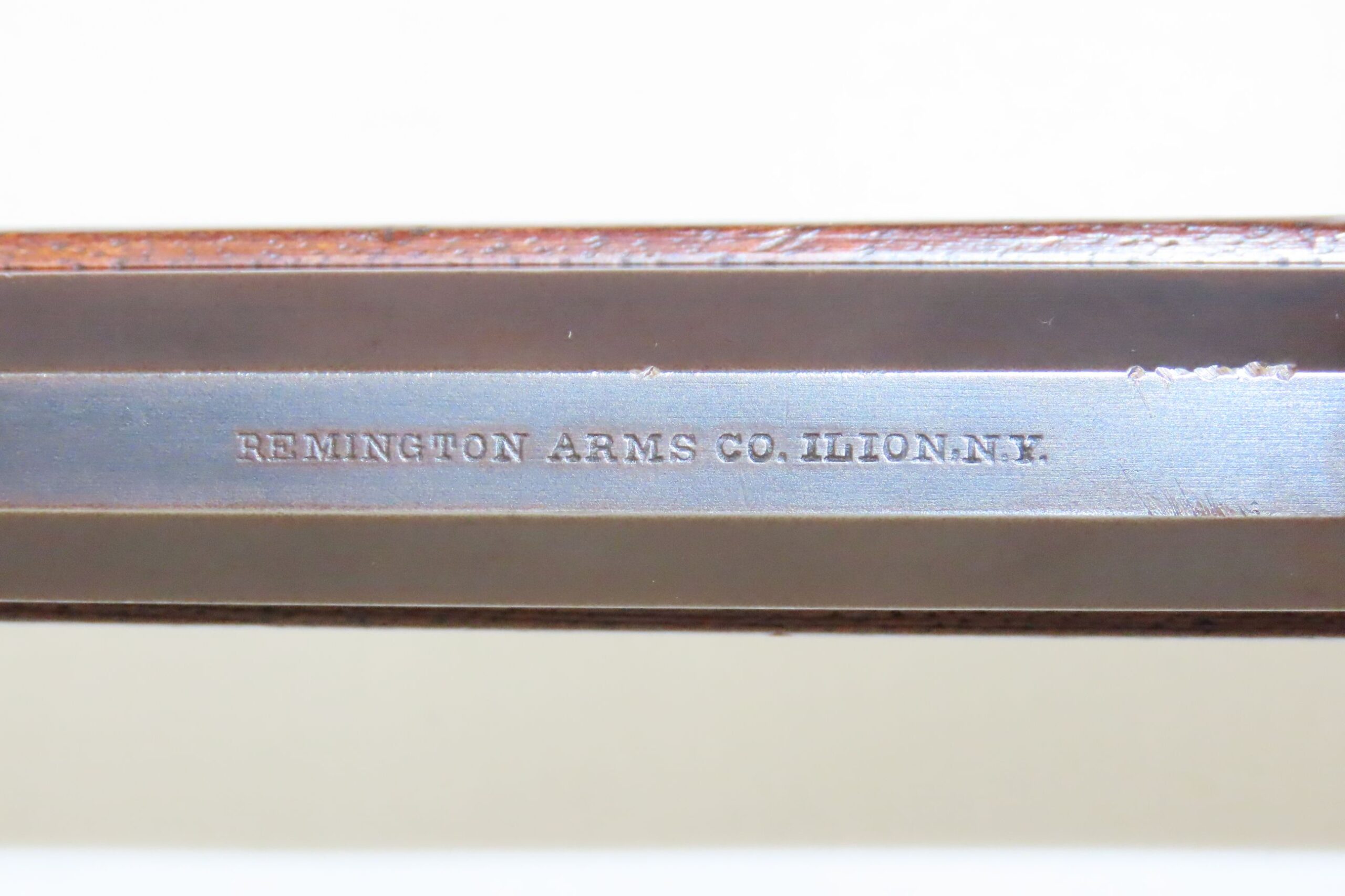 Remington Model 4 Rolling Block Rifle 8.26 C&RAntique009 | Ancestry Guns