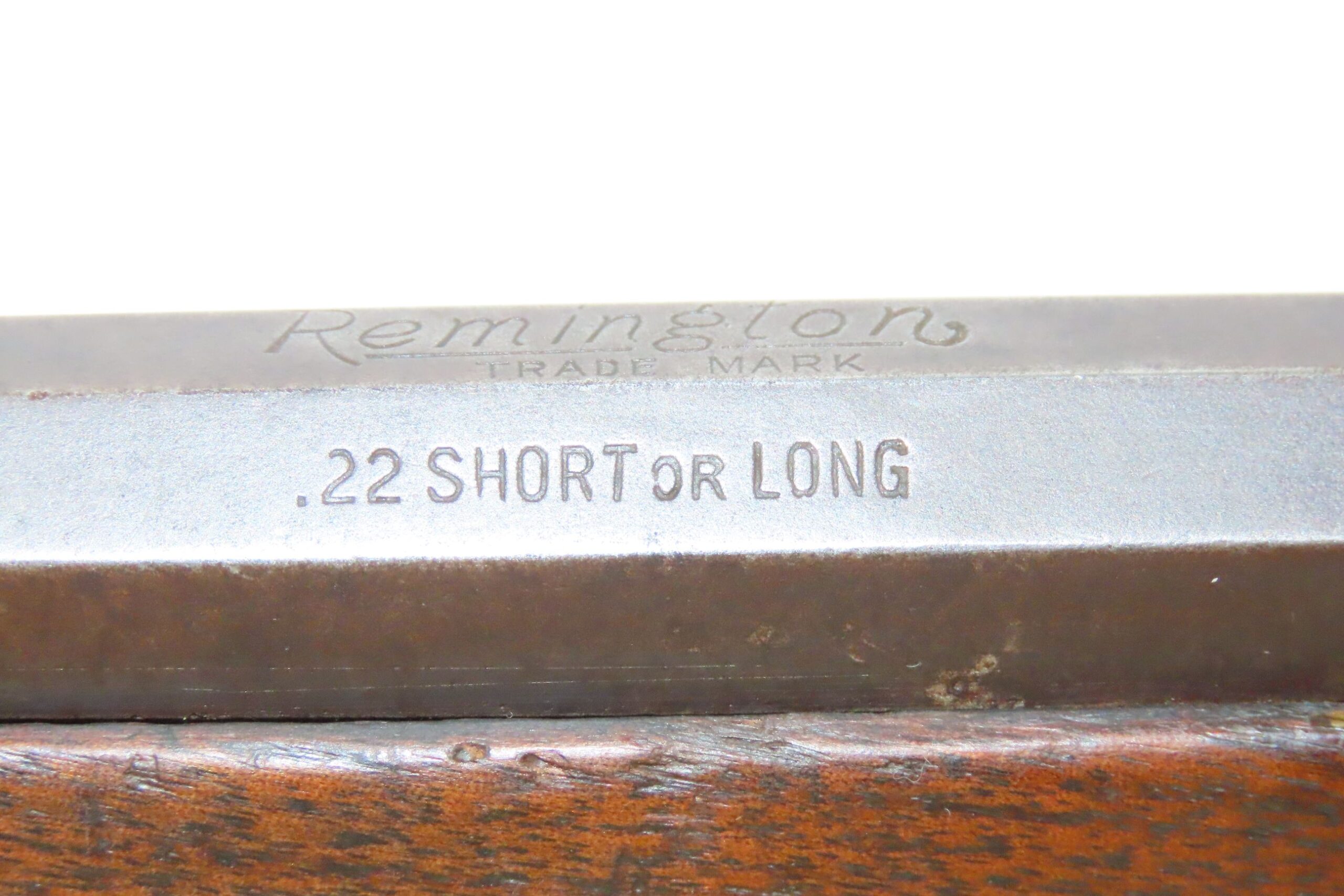 Remington Model 4 Takedown Rolling Block Rifle 8.26 C&RAntique006 ...