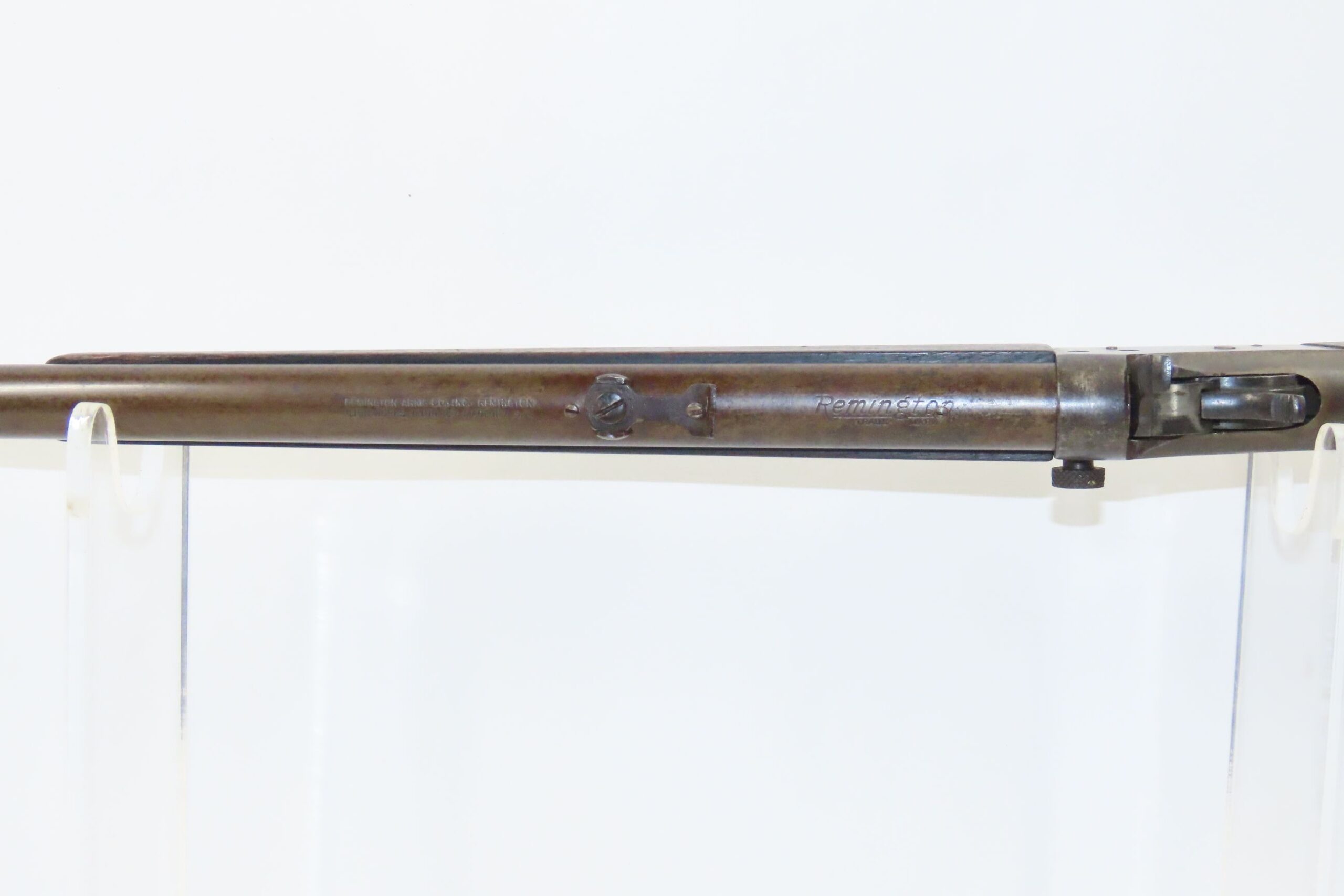 Remington Model 4 Takedown Rolling Block Rifle 8.26 C&RAntique014 ...